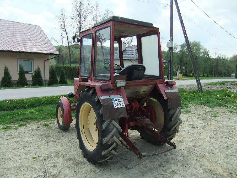 Wladimirec t25 ciagnik traktor sprzedam - 7316349202 - oficjalne ...