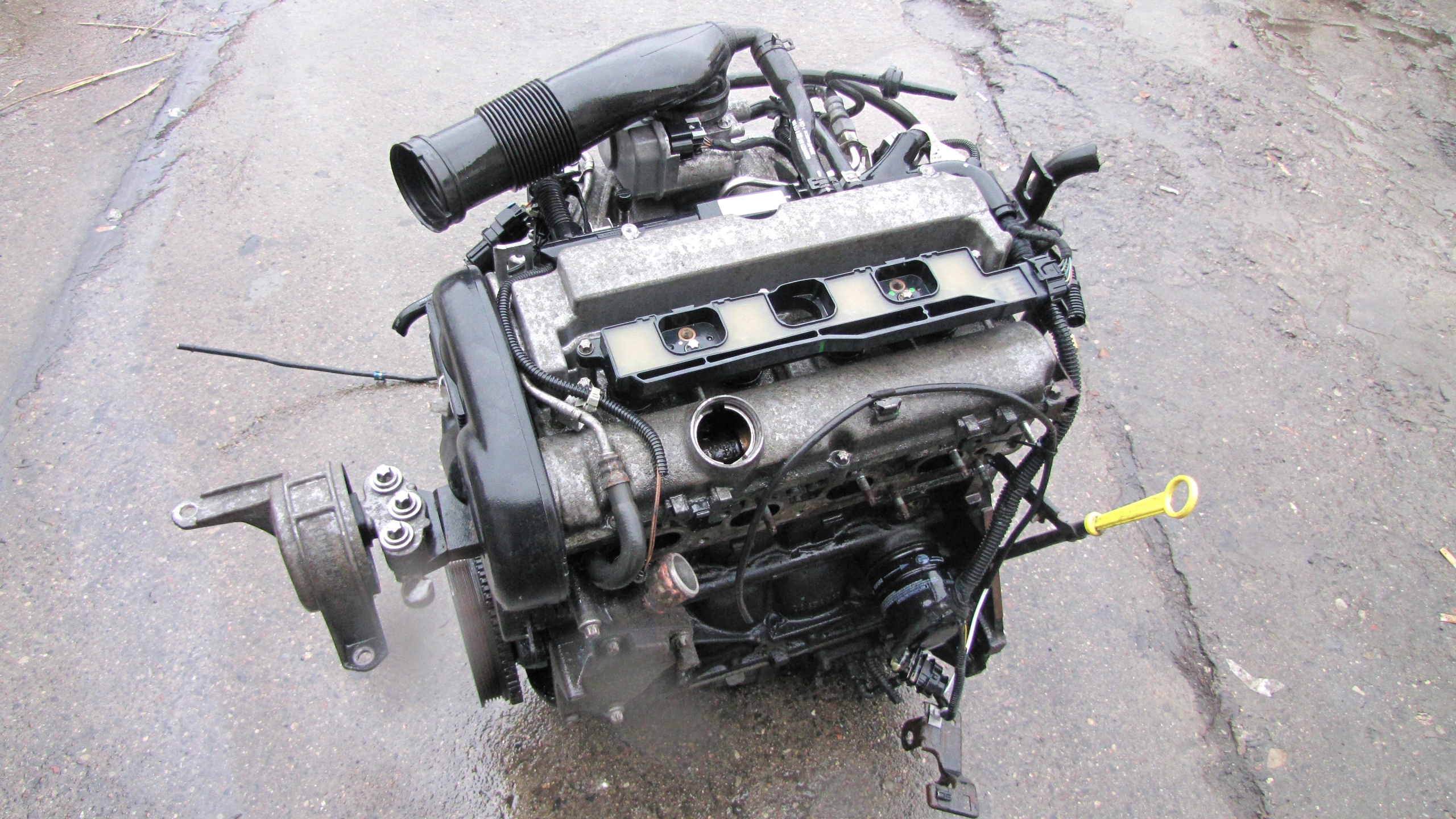 SILNIK OPEL ASTRA ZAFIRA Z18XE 1.8 16V - 7635864284 - oficjalne ...