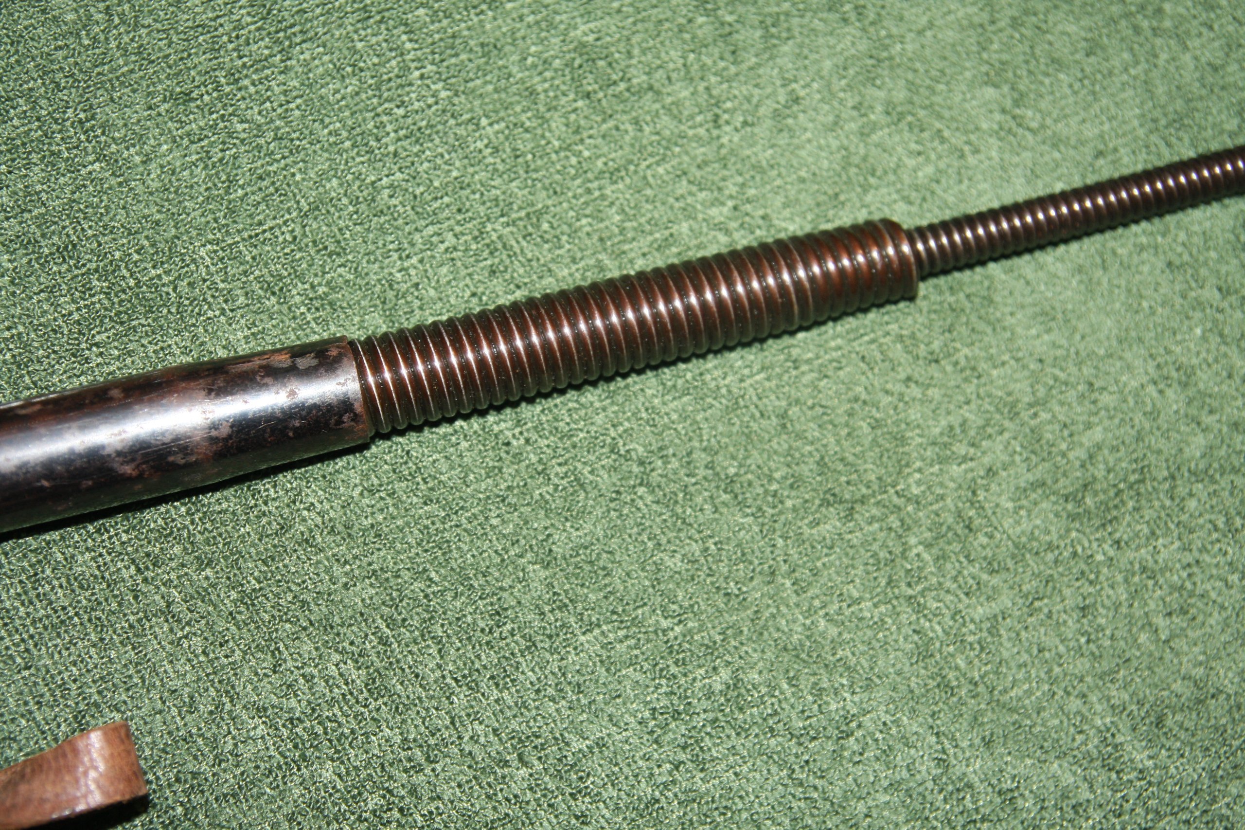 PAŁKA BATON SIPO GESTAPO DRGM ORYGINAŁ WW2 - 7320623693 - oficjalne ...