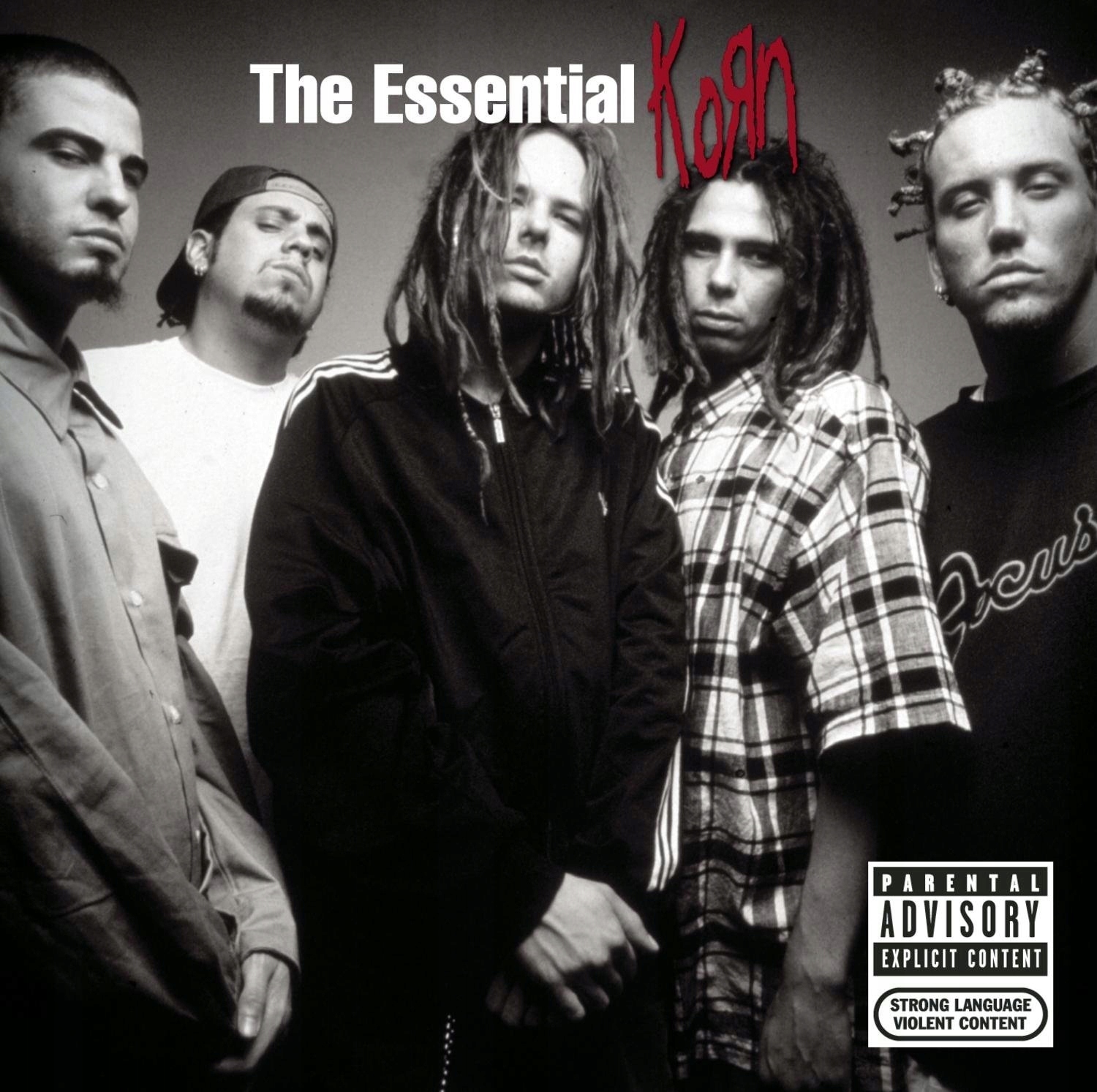 Korn - The Essential Korn *CD - 7473467014 - oficjalne archiwum allegro