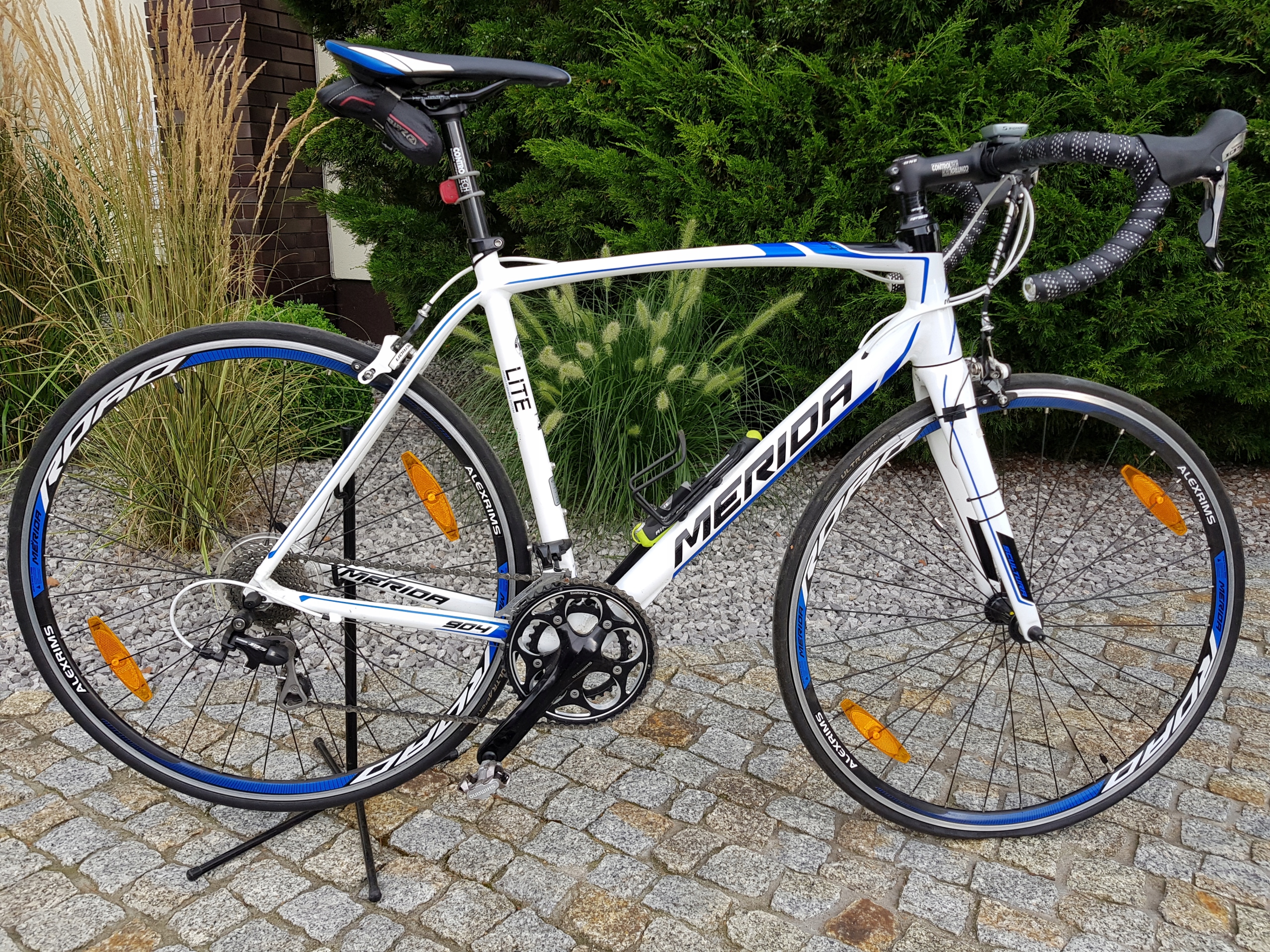 ROWER SZOSOWY MERIDA LITE SCULTURA 904 -Super stan - 7486059679 ...