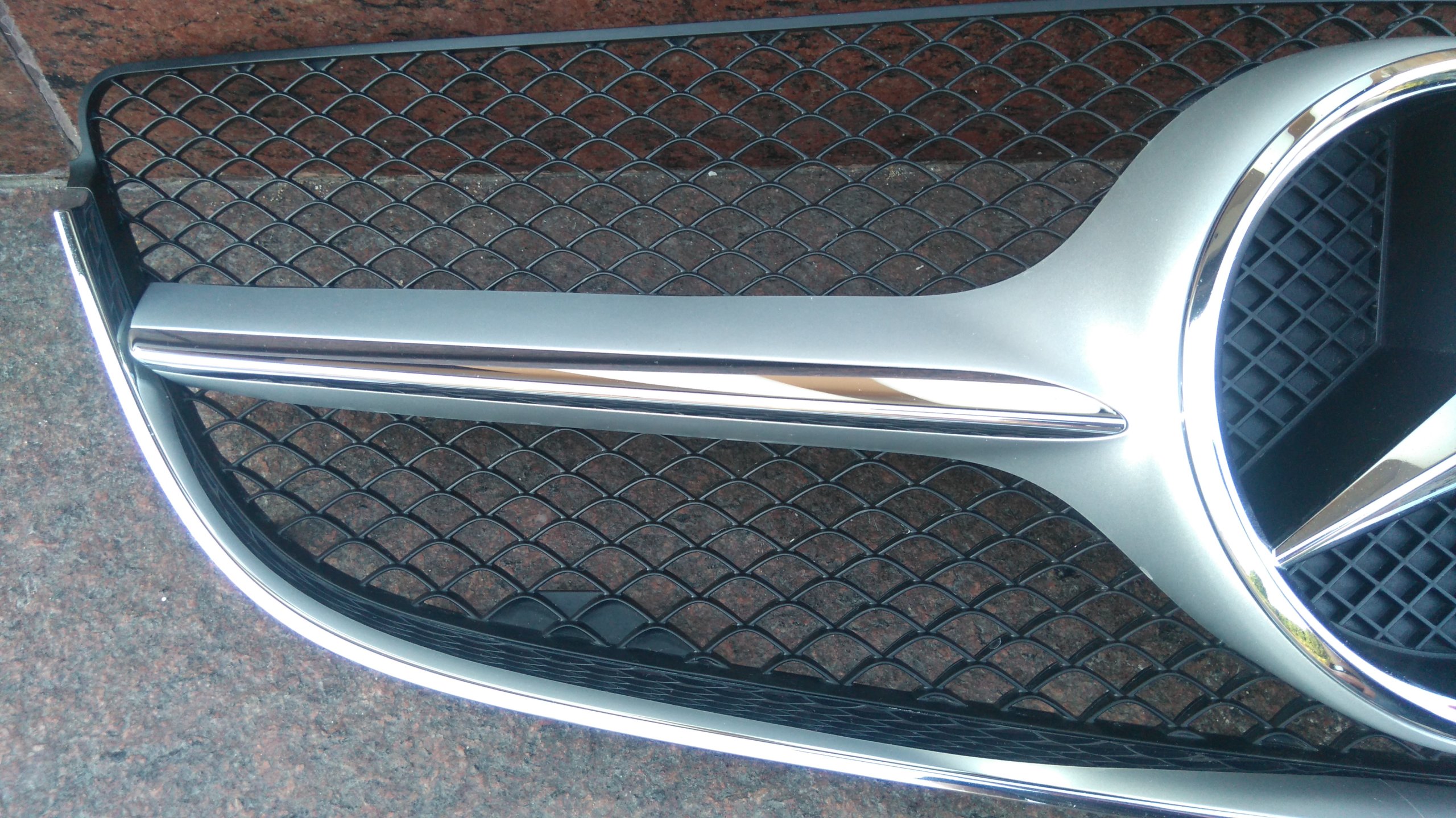 MERCEDES E KLASA 207 COUPE LIFT 13-17 ATRAPA GRILL - 7399685366 ...