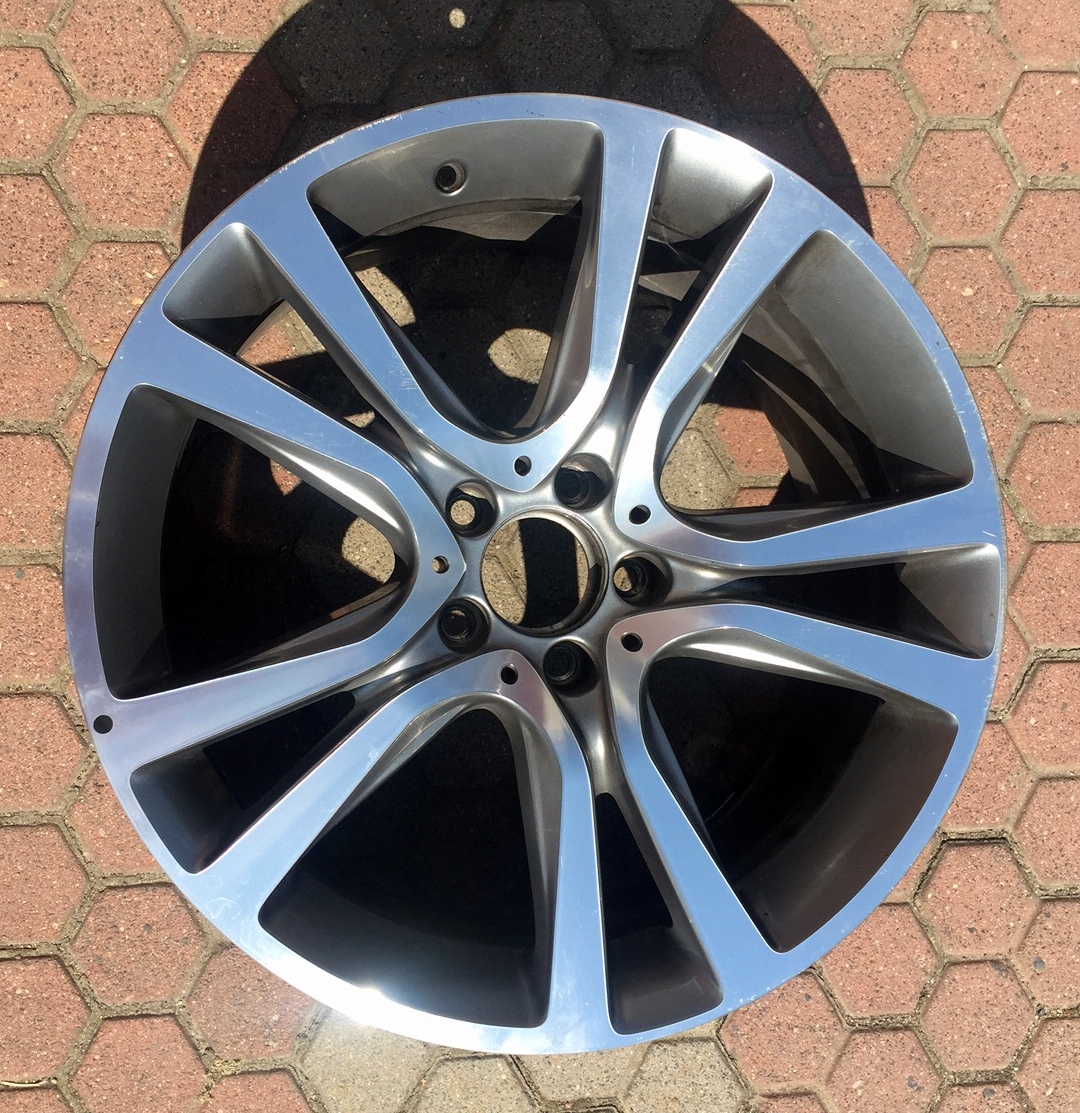 MERCEDES E KLASA W212 FELGA 19 CALI A2124014902 - 6323613267 ...