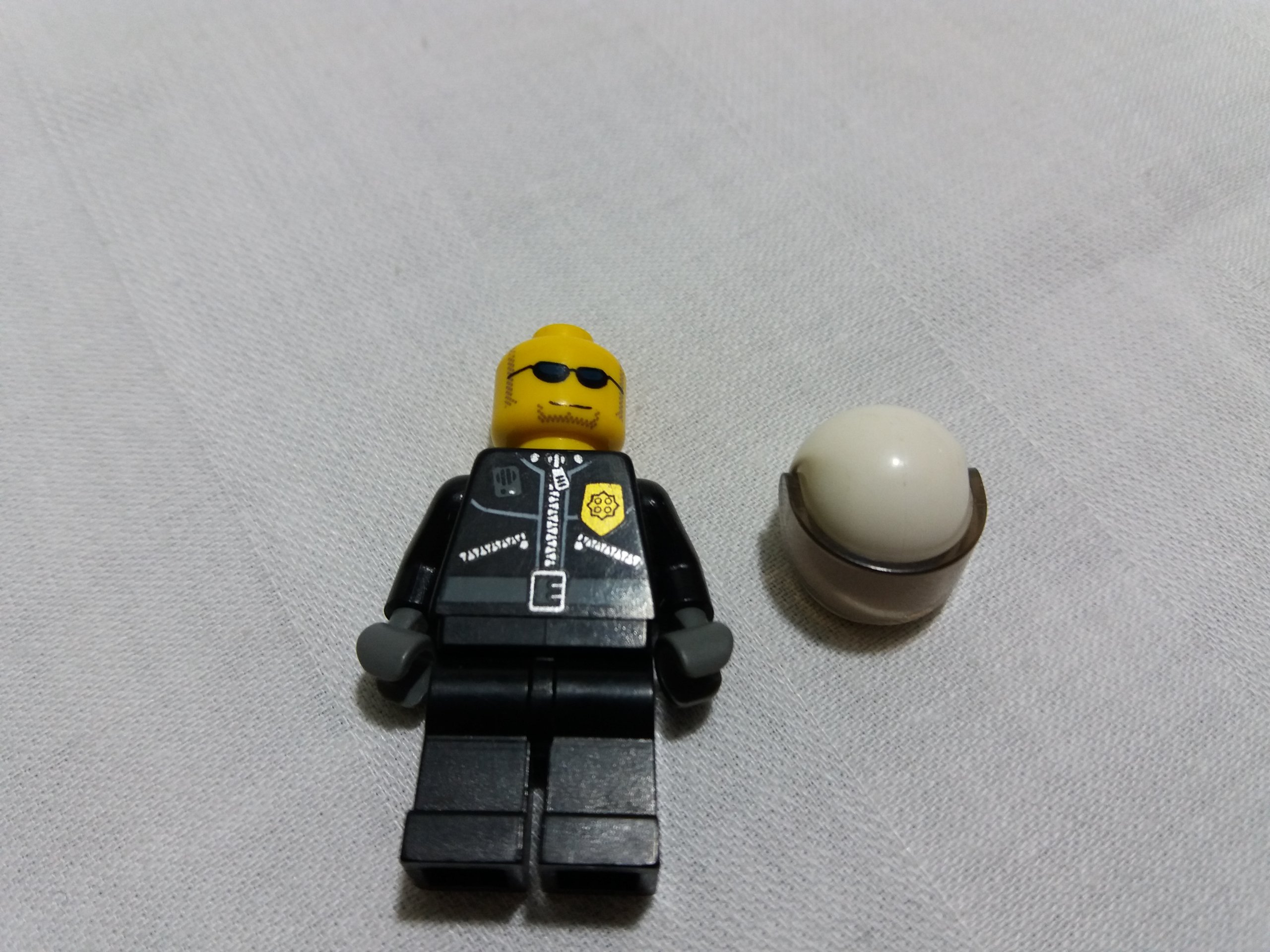 LEGO City 7235 Police Motorcycle Policja - 7388341001 - oficjalne ...