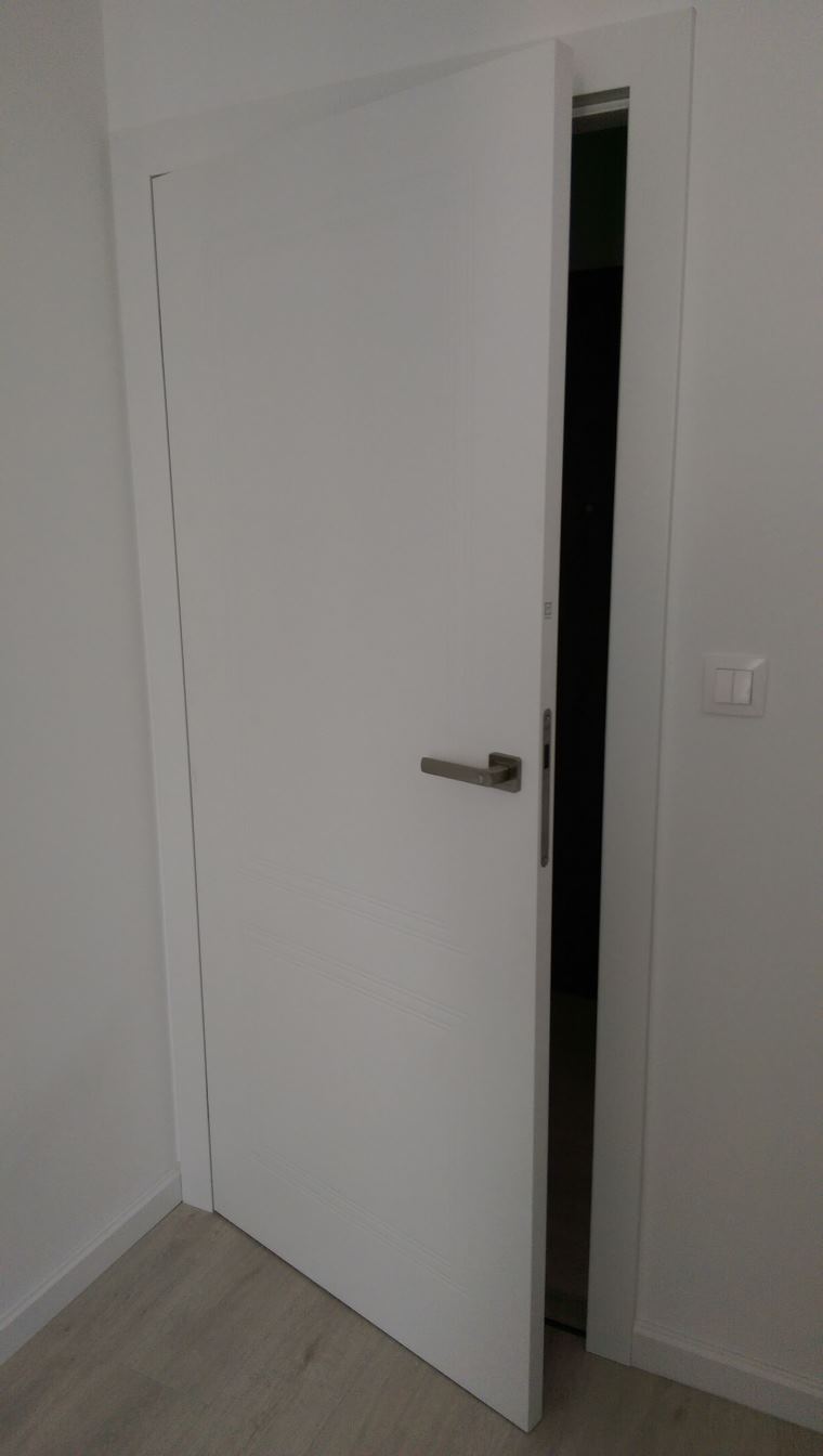 Porta Vector Premium V - od ręki + ościeżnica NOWE - 7536431574 ...