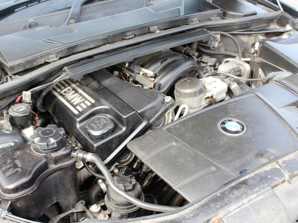 Мотор n46b20 характеристики