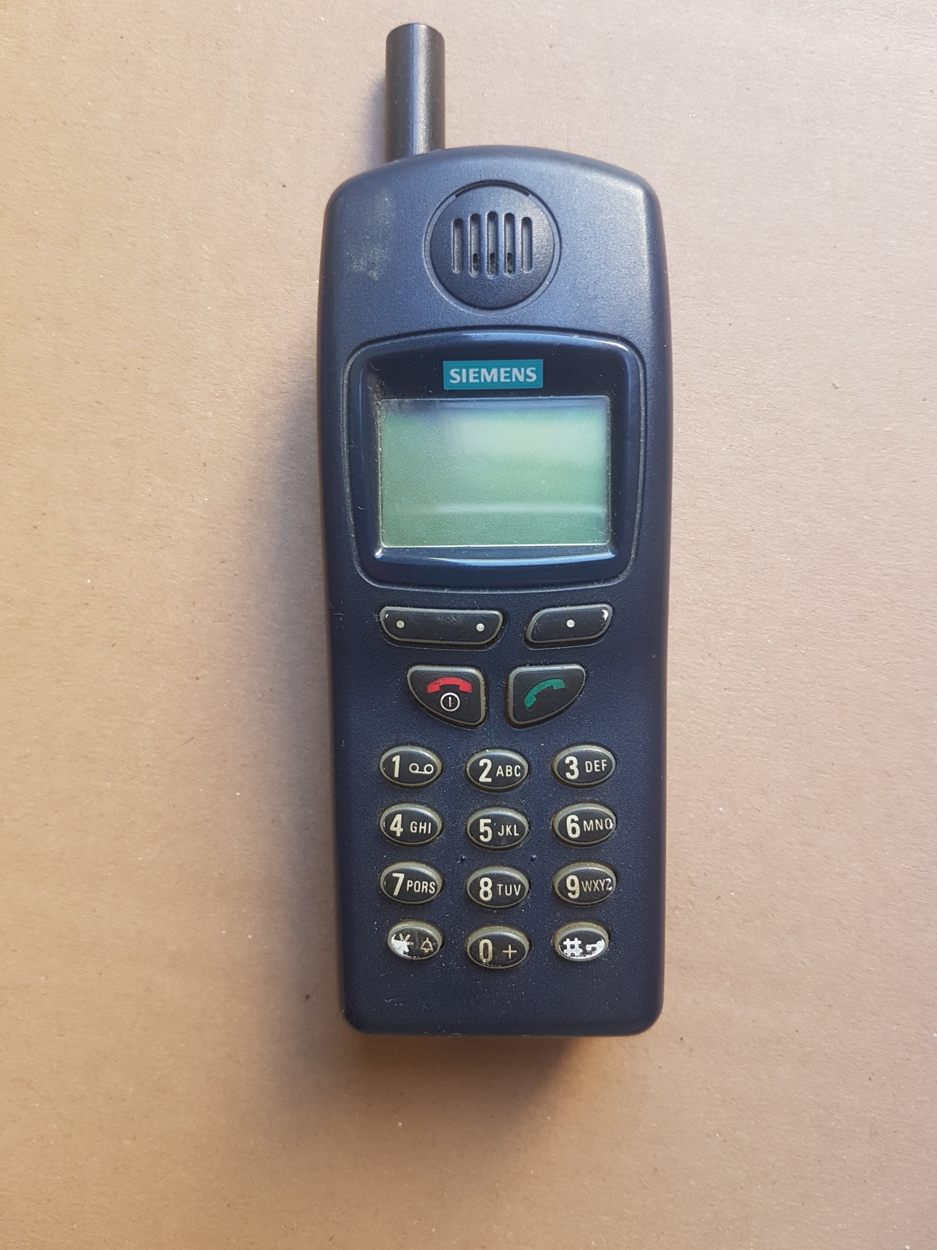 Siemens C25 - 7389560257 - oficjalne archiwum allegro