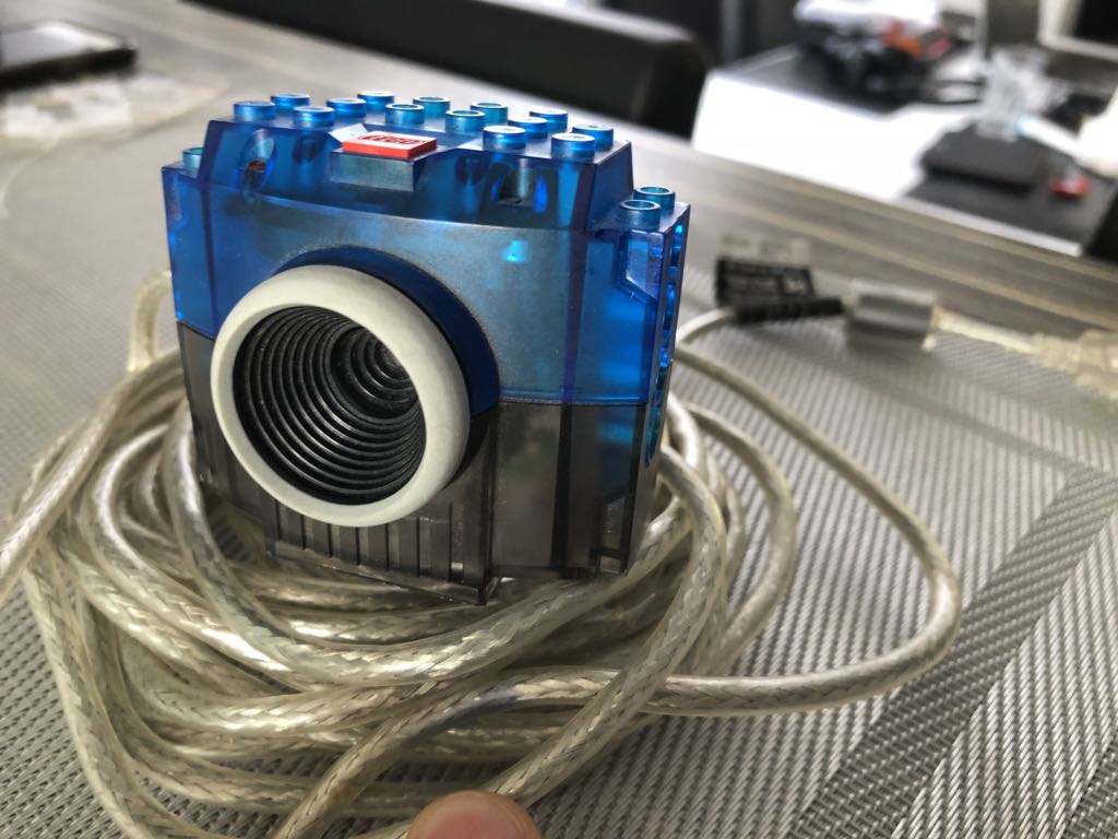 Lego kamera usb mindstorm - 7254598942 - oficjalne archiwum allegro