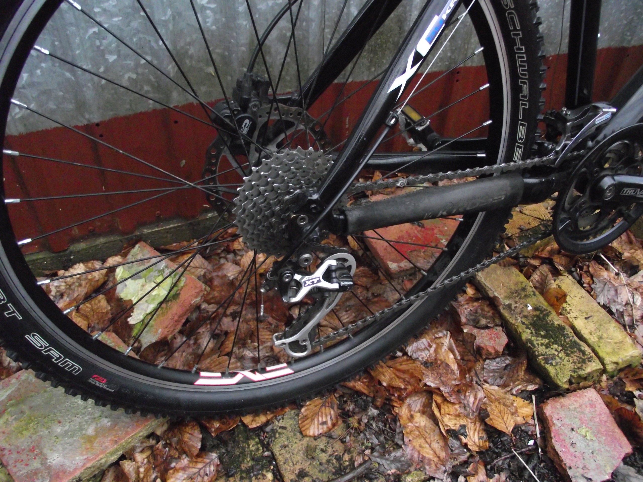 Kross 20' Level A4 Rock Shox , Tarcze, Deore XT - 7266625355 ...