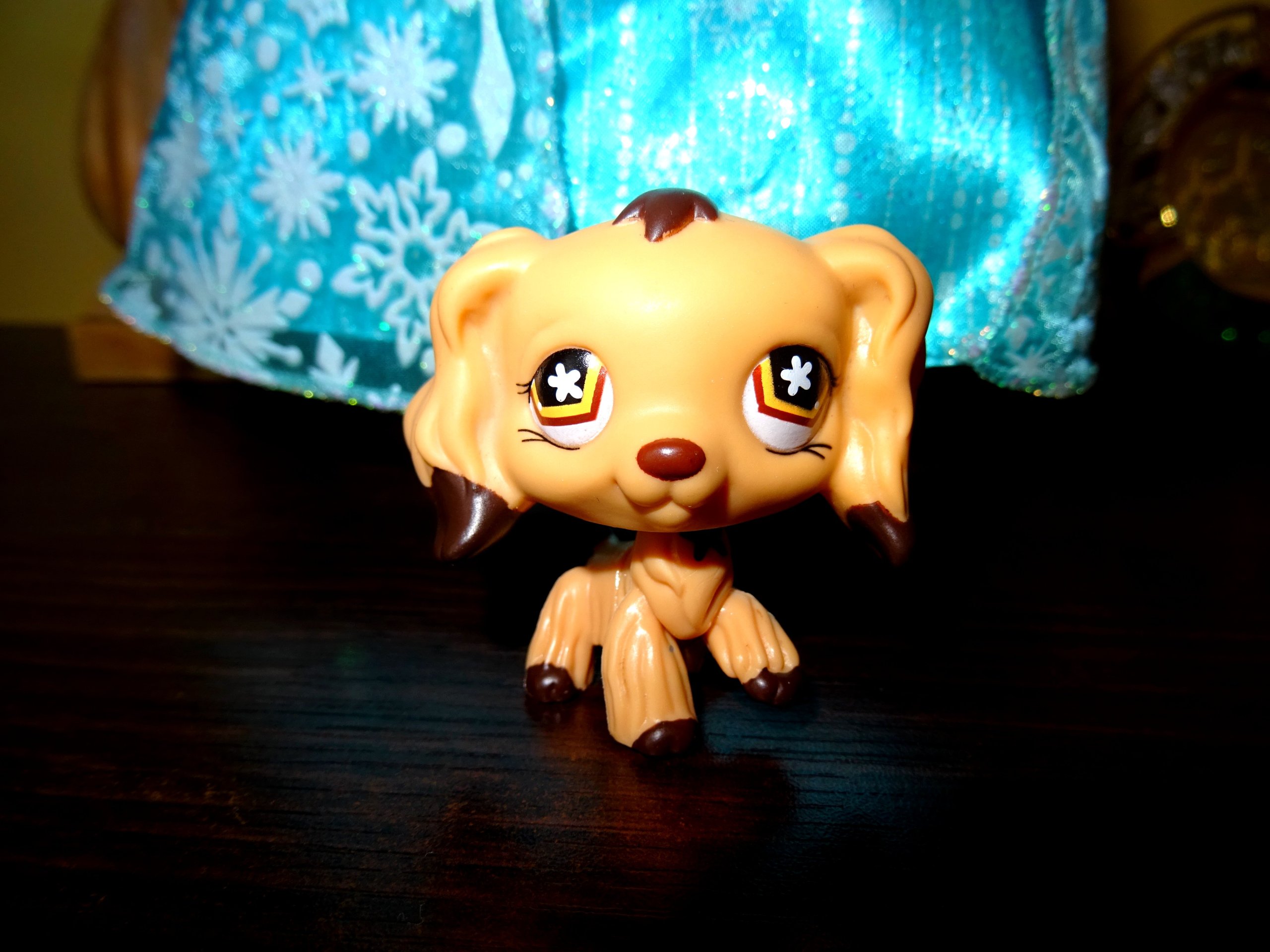 Littlest Pet Shop LPS #575 cocker spaniel - 7343773598 - oficjalne ...