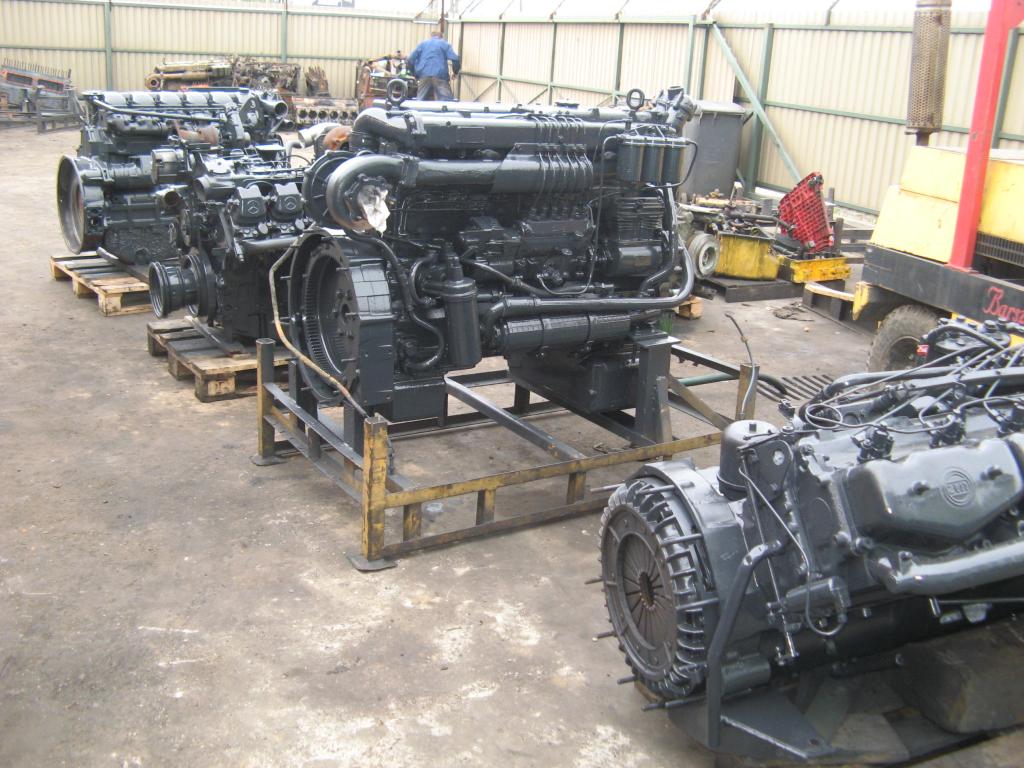 Silnik JELCZ SW-680 SW680 sw 680 - 7514748635 - oficjalne archiwum allegro