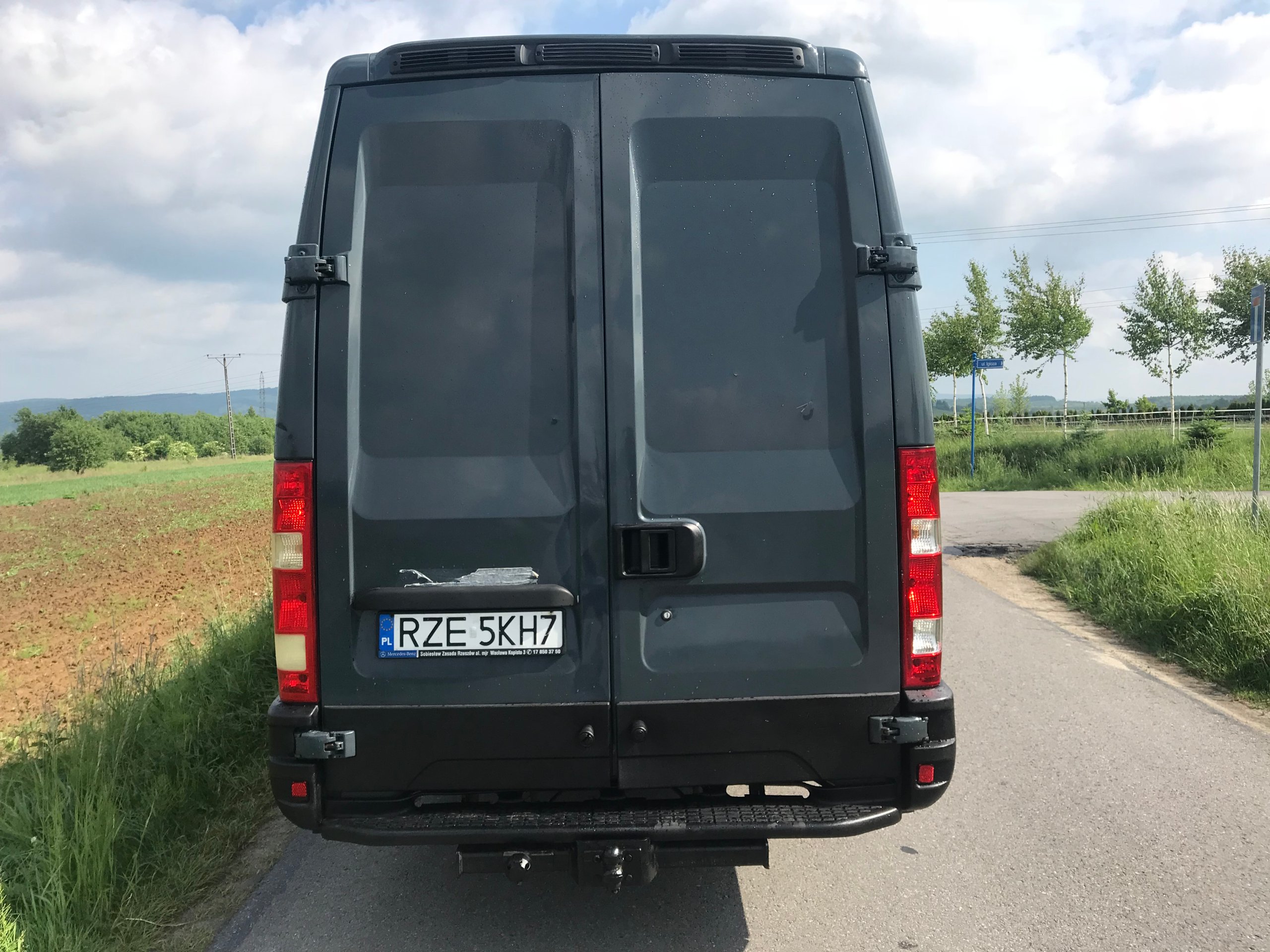 iveco daily 35s14 9 osobowy sprinter crafter lt - 7357712581 ...