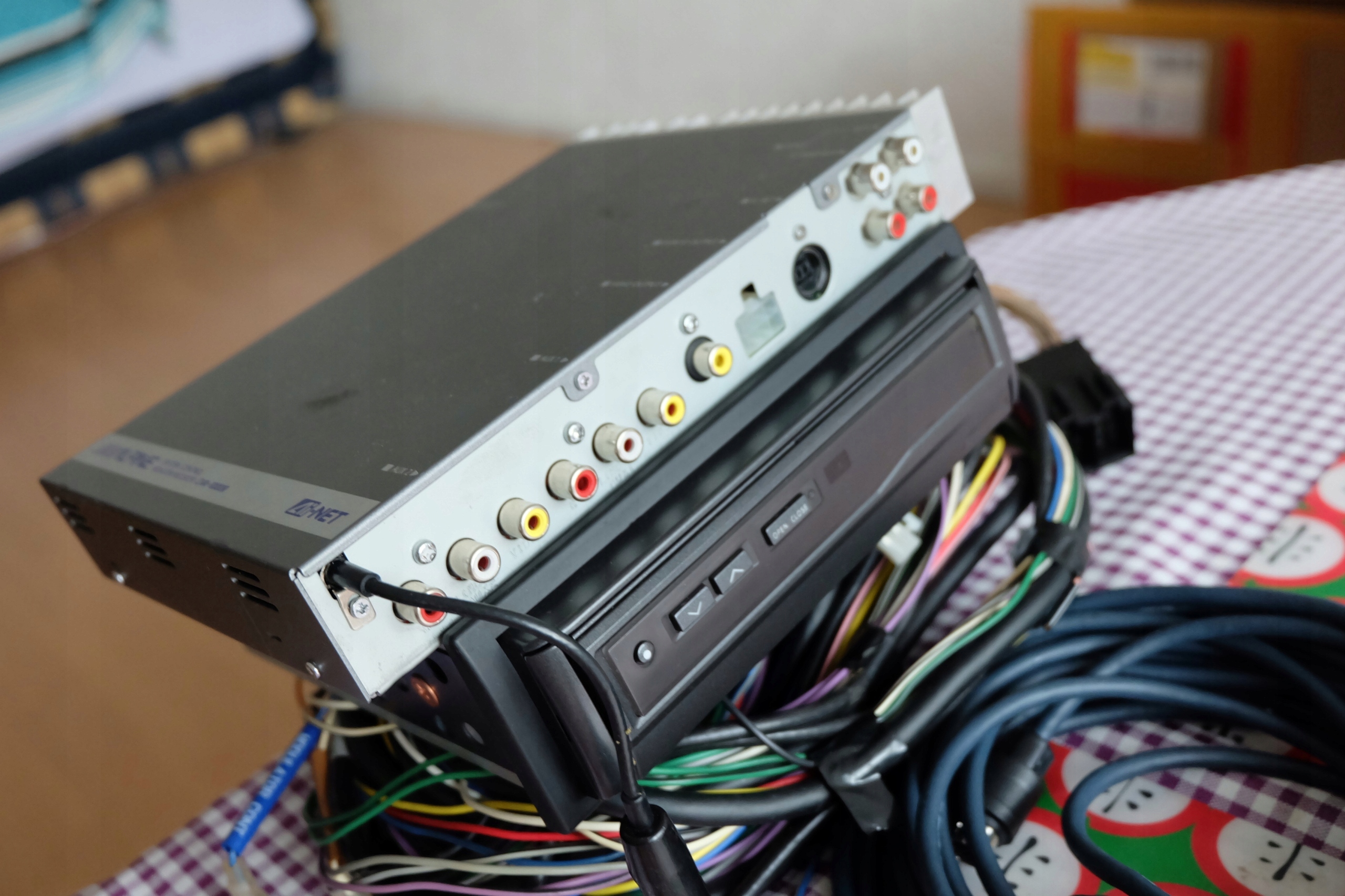 Alpine Cva 1000 Wiring Diagrams