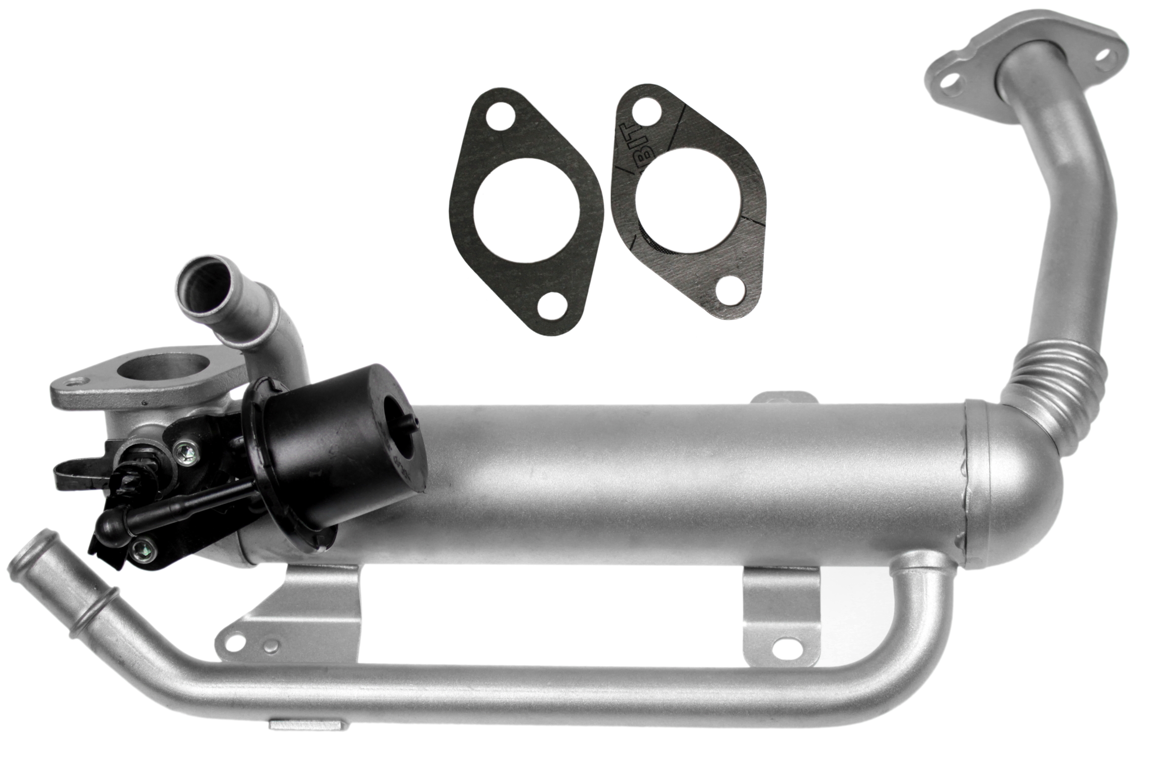 CHŁODNICA SPALIN EGR AUDI A3 1.9 TDI 105KM BKC BLS - 7648395346 ...