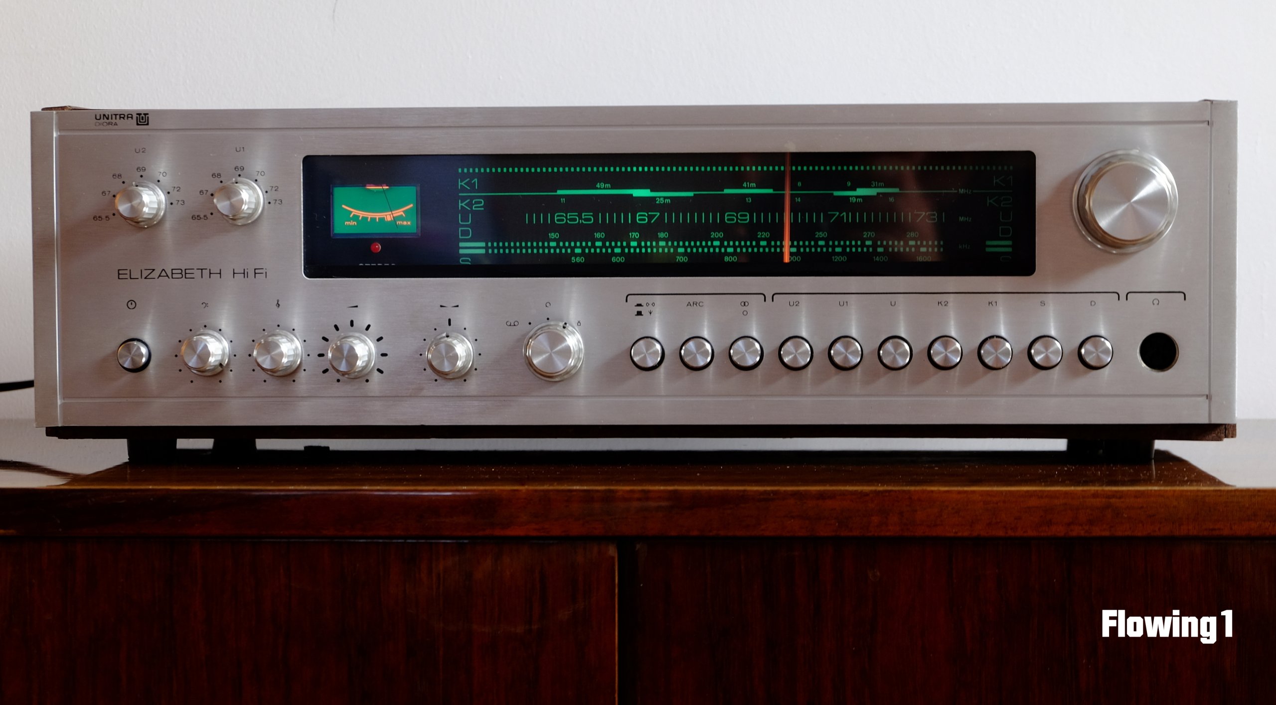 Unitra Diora Elizabeth hifi DSH 101 SPRAWNA BCM - 7166918722 ...