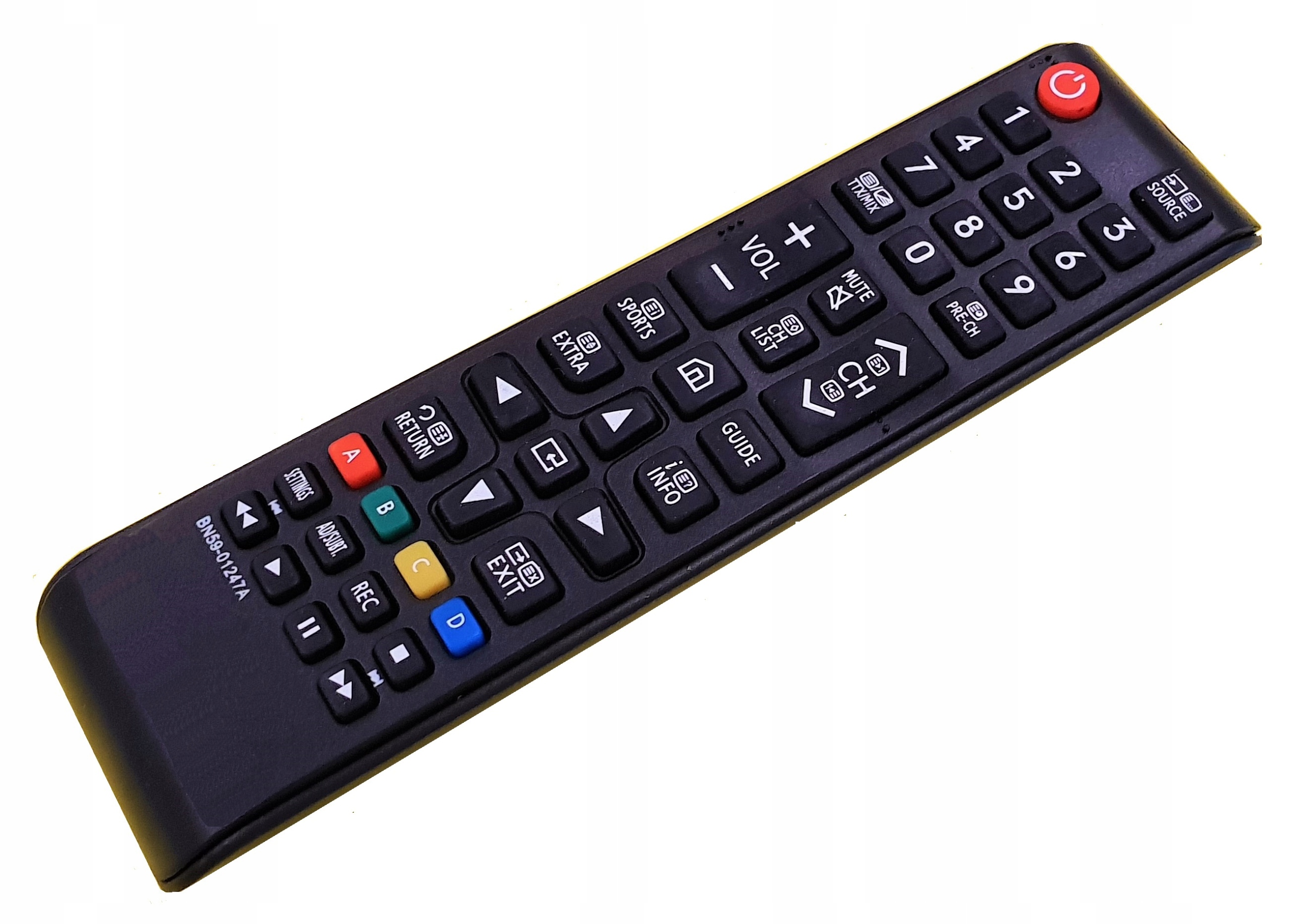 PILOT SAMSUNG SMART TV LED UHD UNIWERSALNY 32-65'' - 7619356051 ...