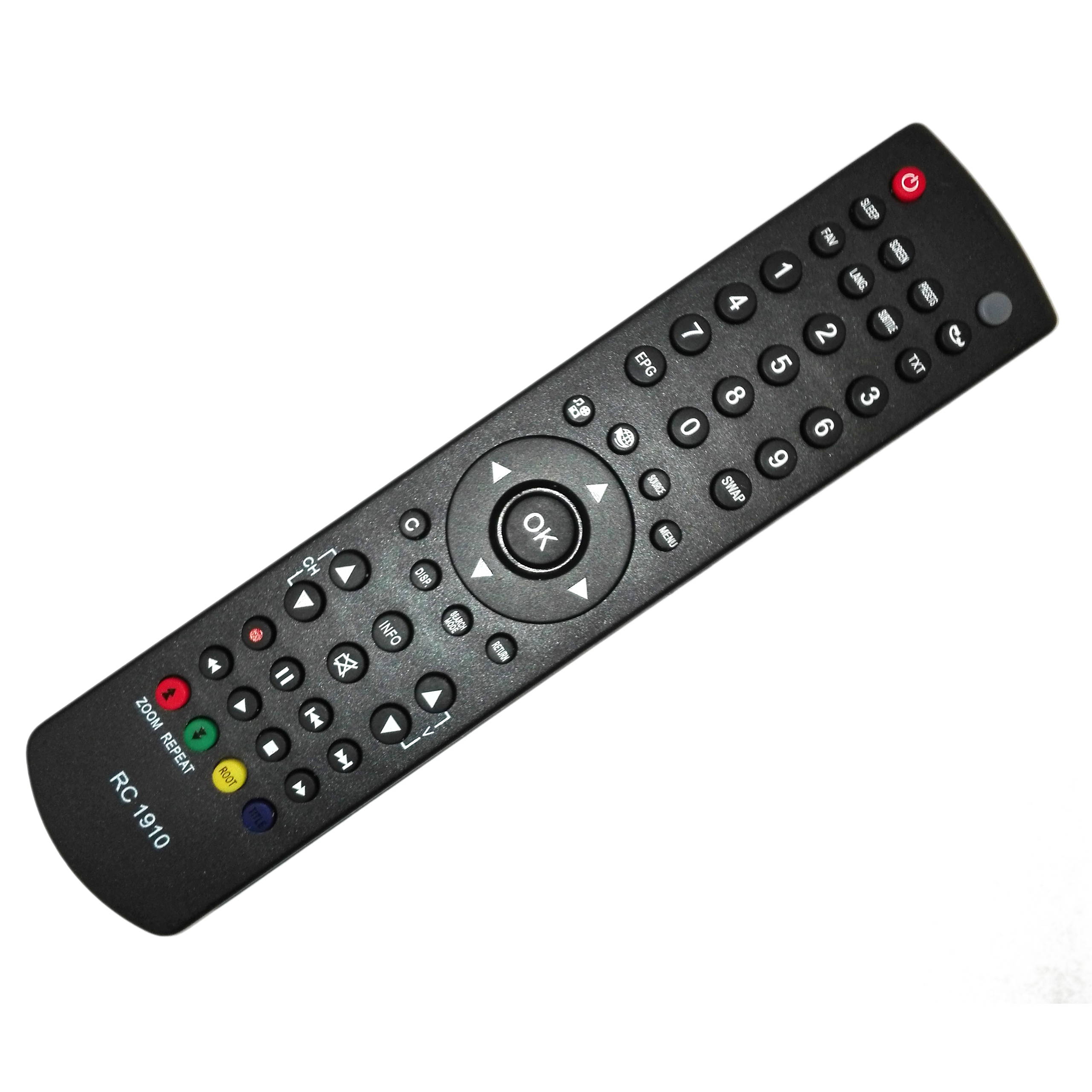 Pilot Sharp TV LC-24LS240E LC-26LE240 LC-32LD135K - 7443702780 ...