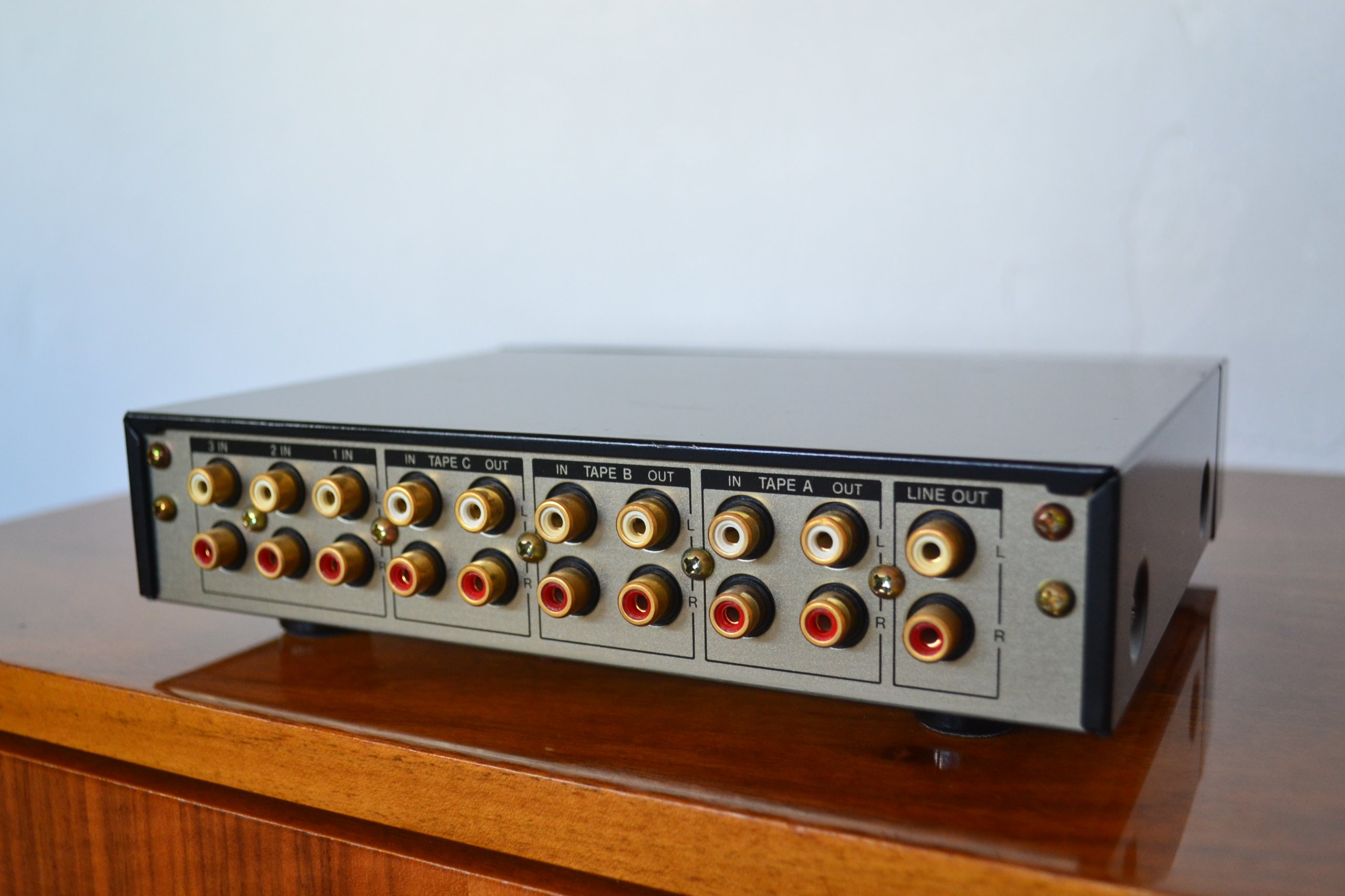 SONY SB-900 Audio System Selector switch selektor - 7357195760 ...