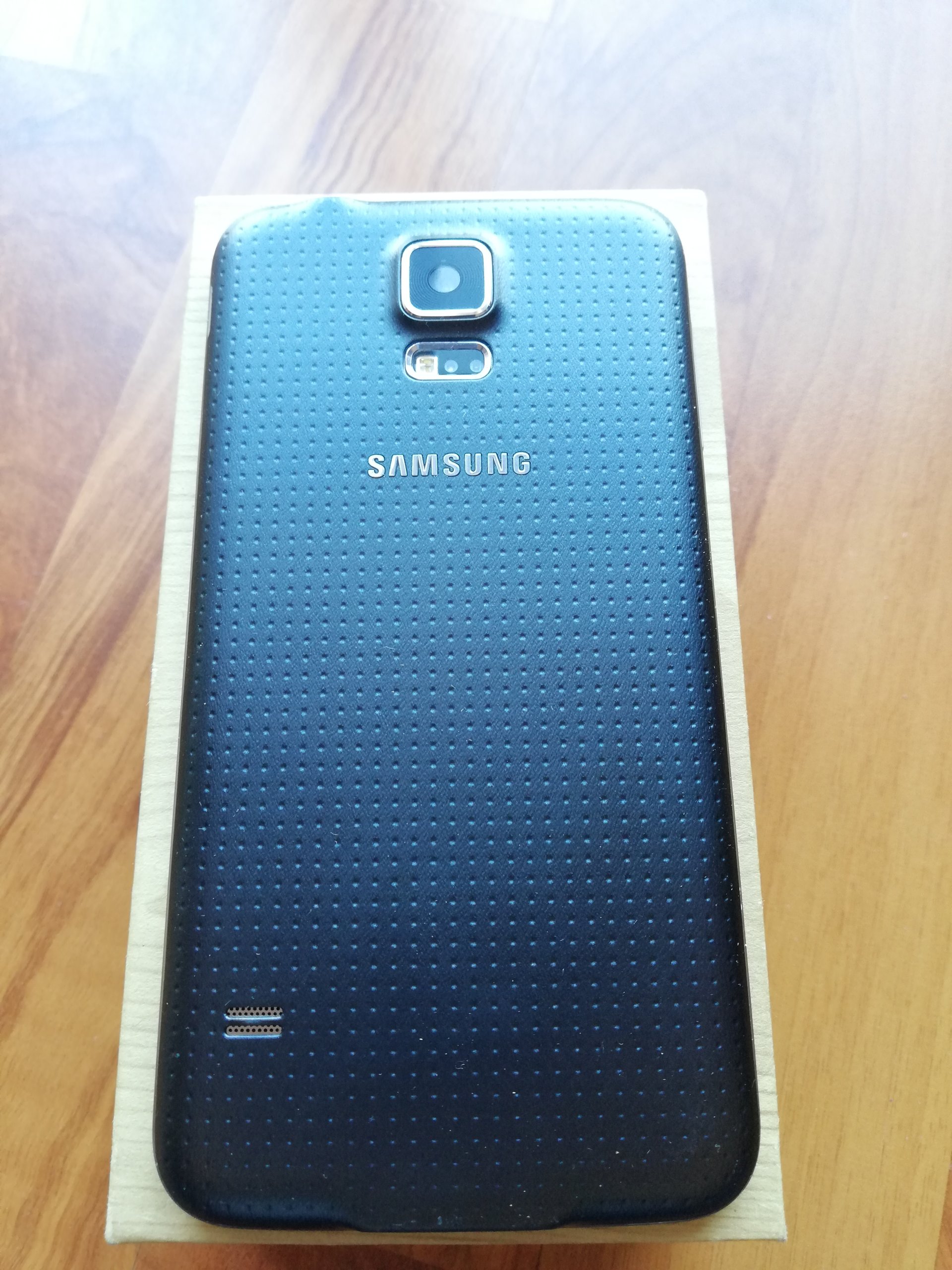 Samsung Galaxy S5 SM-G900F 16GB 2GB RAM - 7299973946 - oficjalne ...