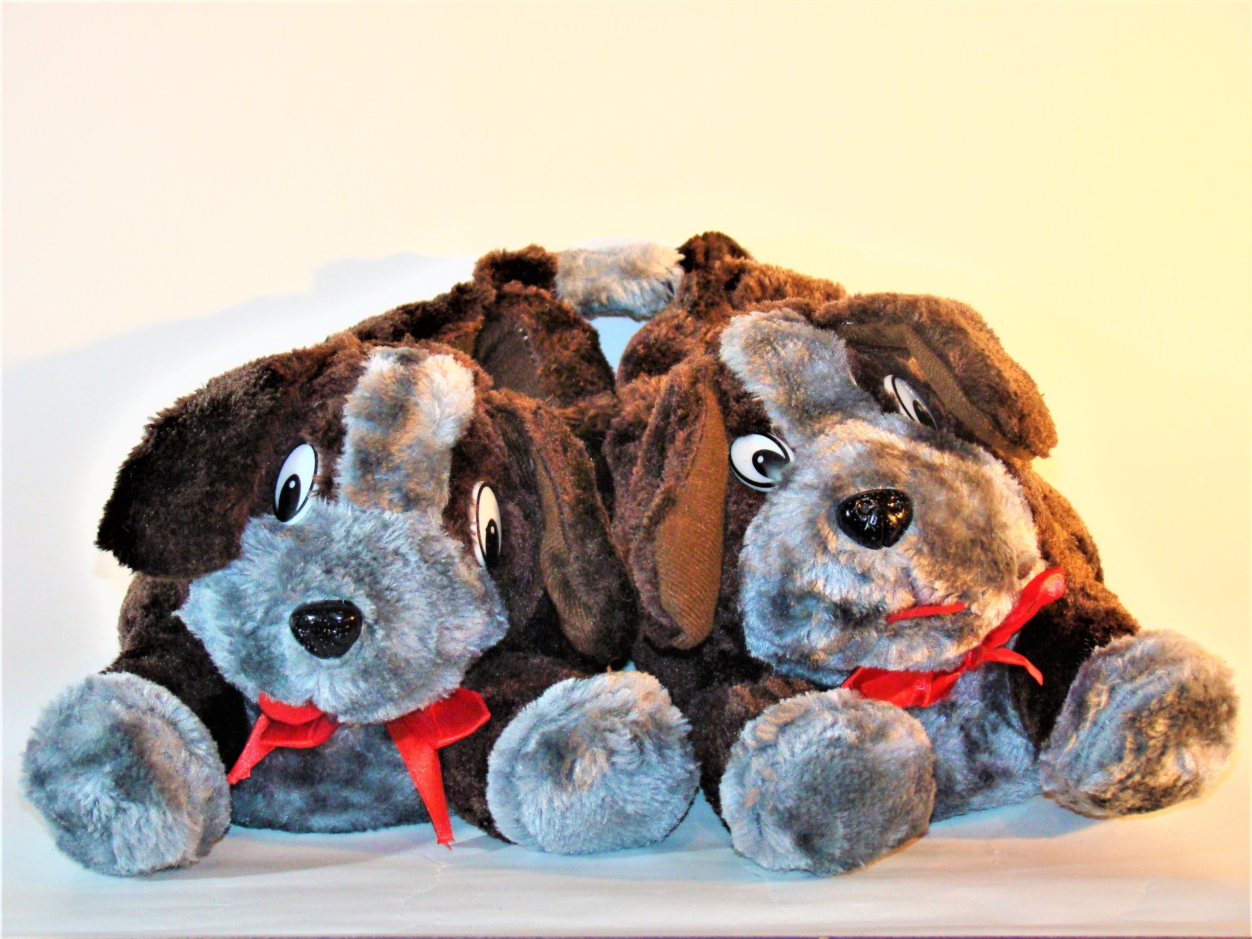 KAPCIE psy 38 39 pluszaki zwierzaki maskotki pies - 7019987632 ...