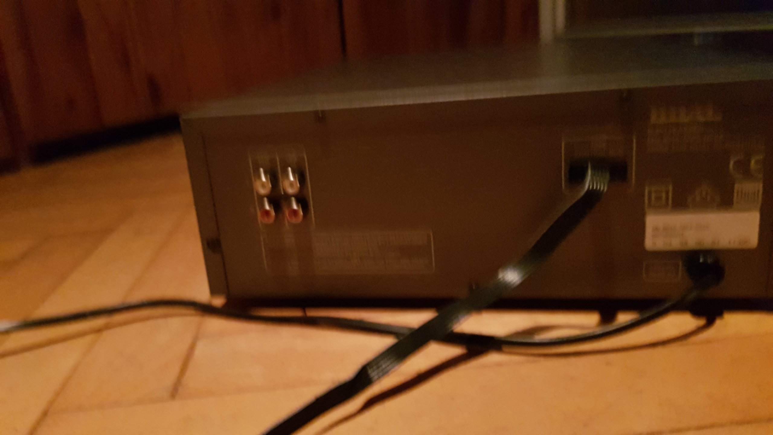 Dual MN 8010 TAPE DECK do wieży. - 7250099083 - oficjalne archiwum allegro