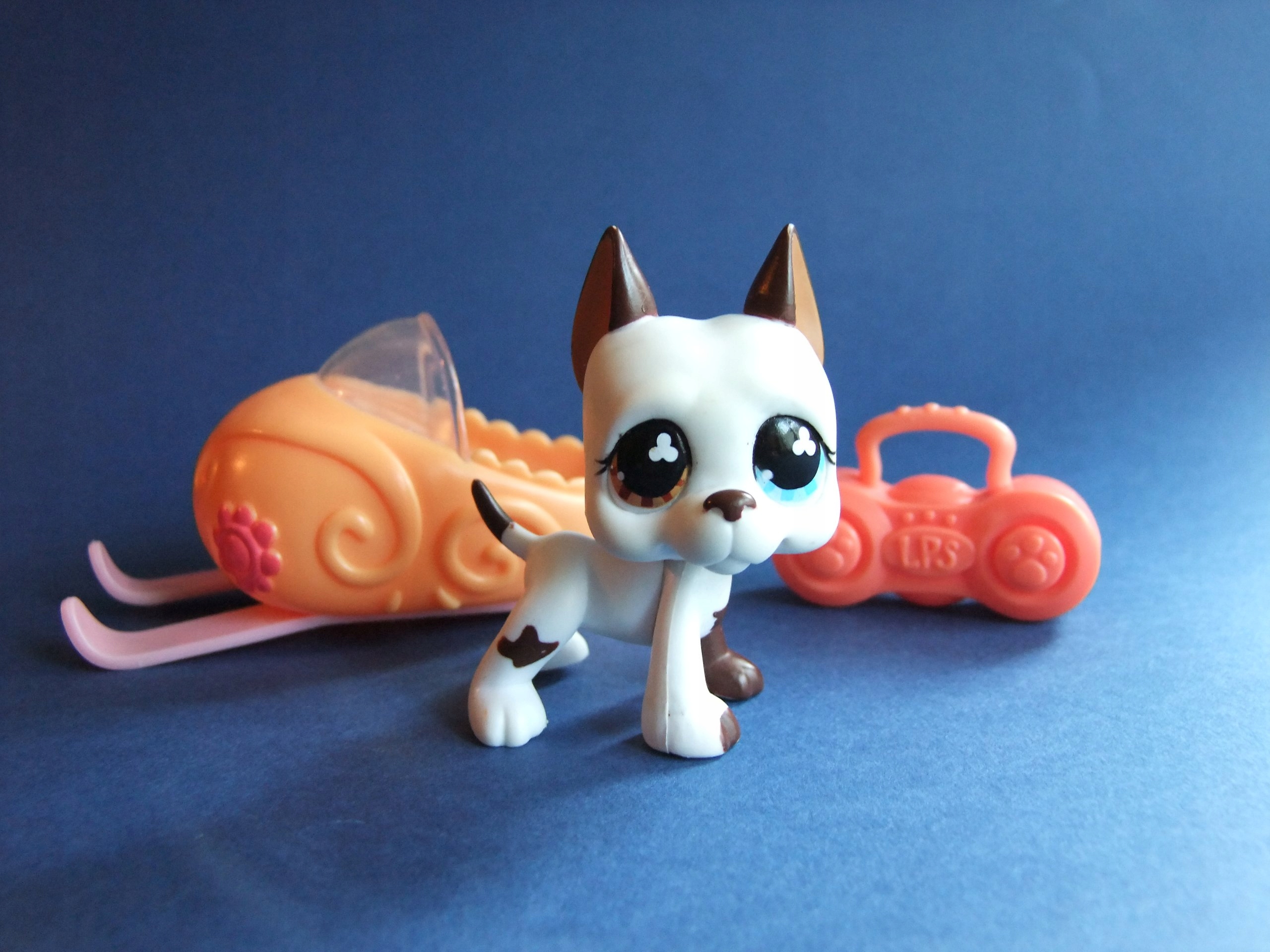 UNIKAT Littlest Pet Shop Dog Pies LPS ZESTAW !!! - 7593587936 ...