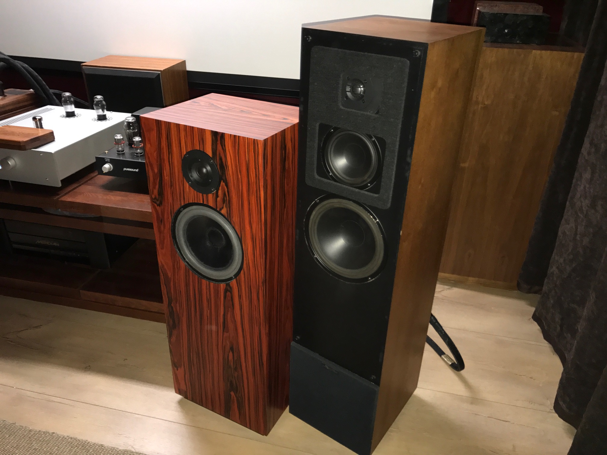 Snell Acoustics Type E III - 7144777942 - oficjalne archiwum allegro