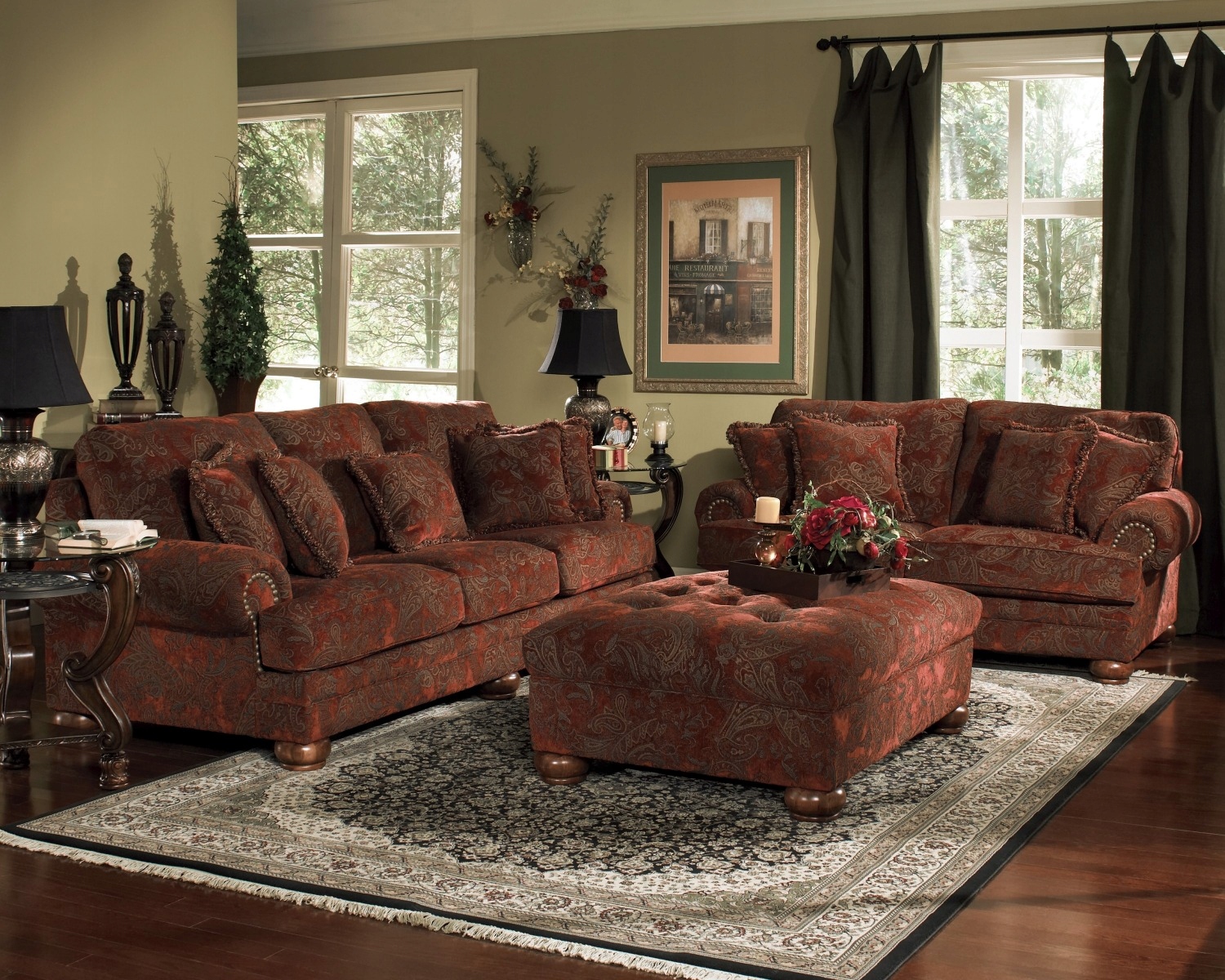 Stylowy wypoczynek, kanapy, meble do salonu płock - 7454887666 ...