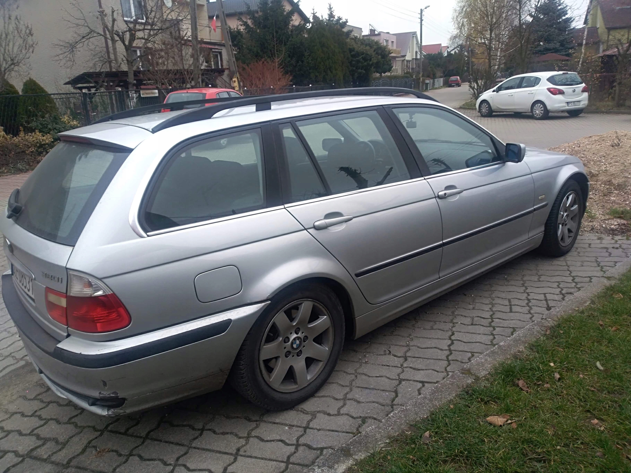 BMW E46 320i 170KM Kombi LPG - 7714777355 - oficjalne archiwum allegro