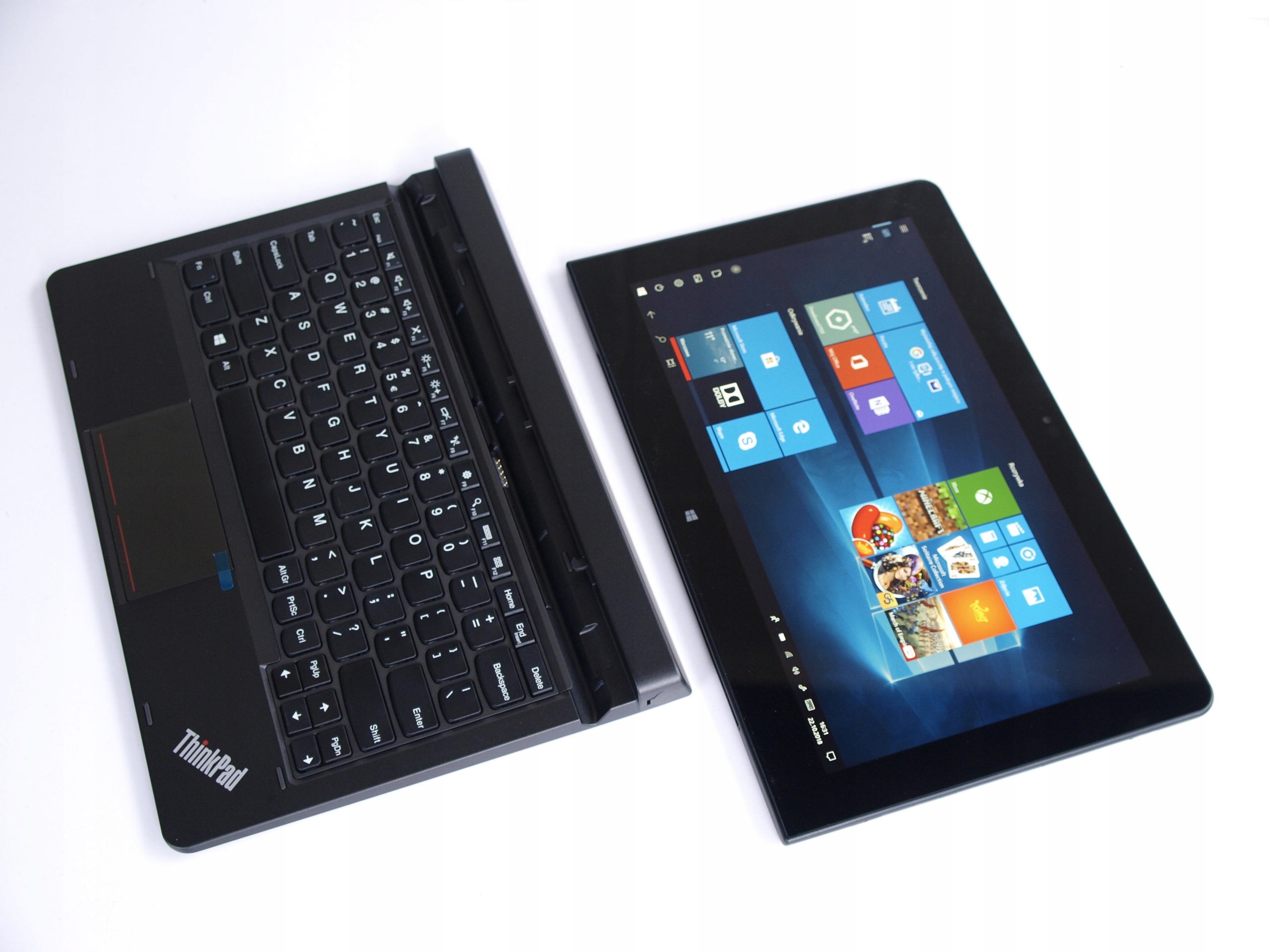 Lenovo Thinkpad HELIX 2 laptop tablet FHD ips Gw.F - 7674766163 ...