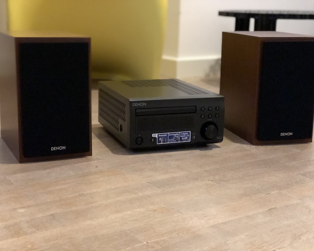 Denon DM-41 – klasyk w nowym wydaniu - Allegro.pl