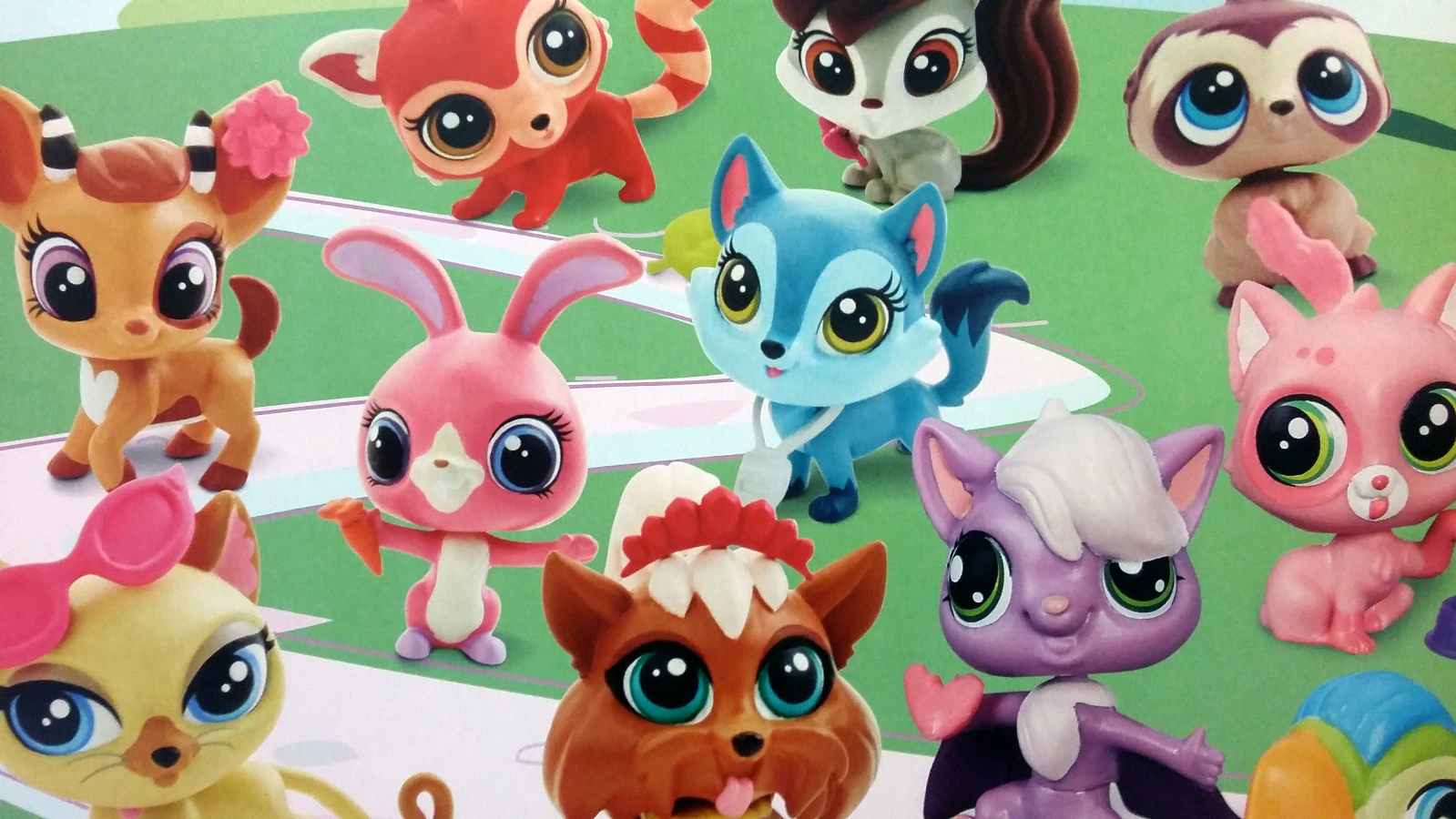 My Littlest Pet Shop – przegląd najpopularniejszych zestawów zabawek ...