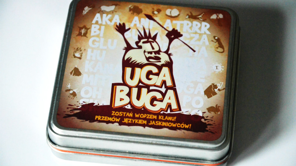 „Uga buga” – recenzja gry - Allegro.pl