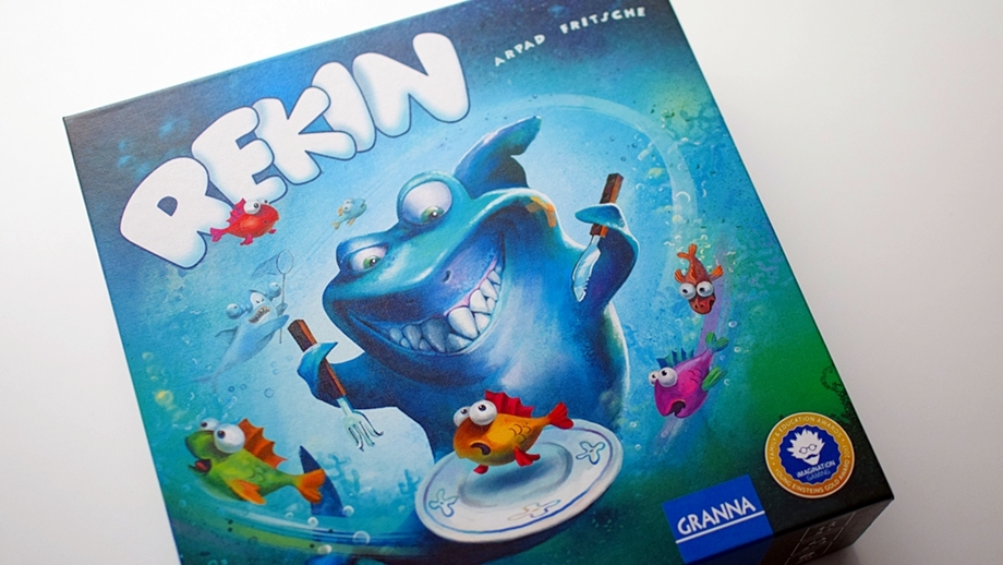 „Rekin” – recenzja gry - Allegro.pl