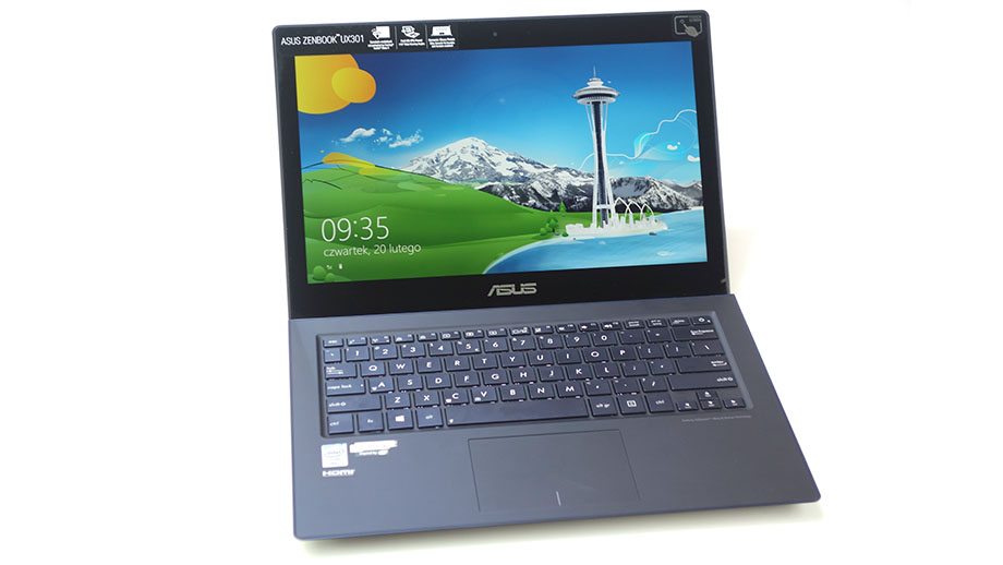 Moje pierwsze wrażenia z ASUS Zenbook UX301: Piękny design i wydajność ...