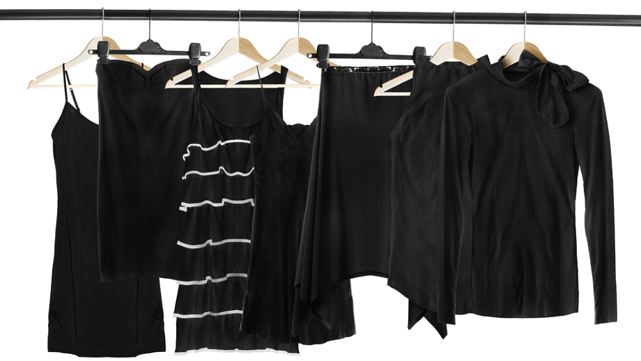 Czarne ubrania jak nowe - jak o nie dbać, by nie płowiały? - Allegro.pl