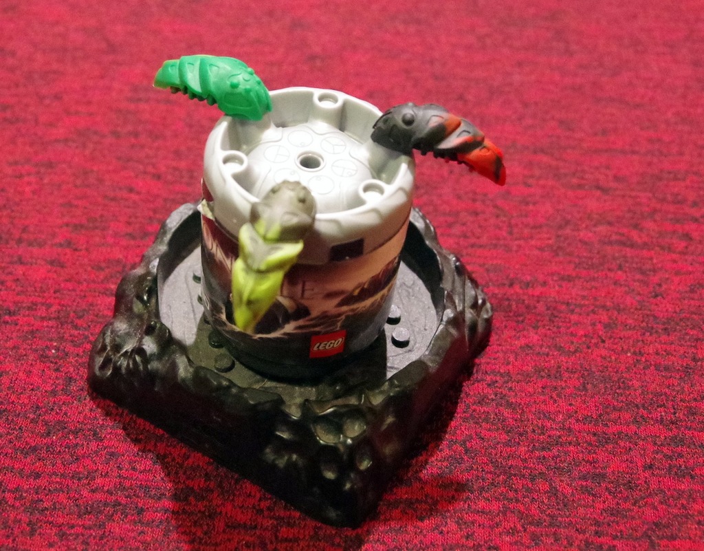 LEGO Bionicle 8580 Kraata - ślimaki robaki - 7252158148 - oficjalne ...