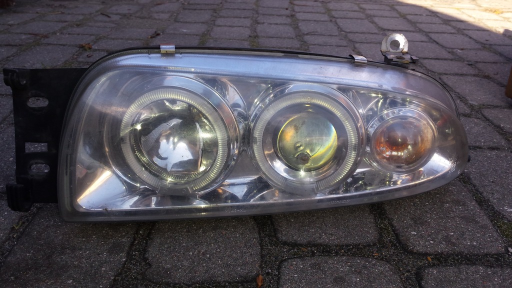 Lampa P i L Ford Fiesta mk4 TUNING RING - 6996022256 - oficjalne ...