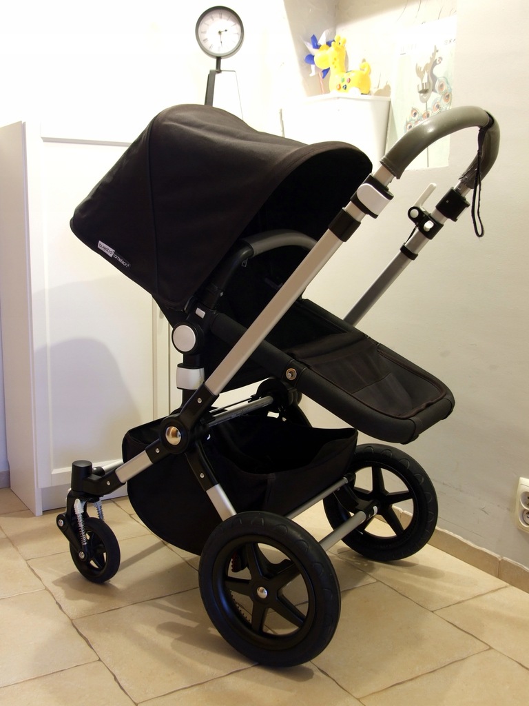 Bugaboo Cameleon 3 bogaty zestaw! - 7641711045 - oficjalne archiwum Allegro