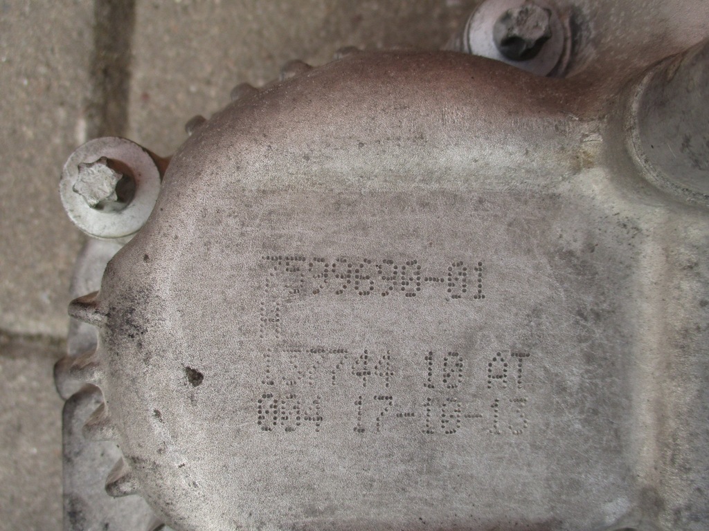 BMW E90 E60 XI XD REDUKTOR ATC 300 ATC300 7599690 - 7196997873 ...