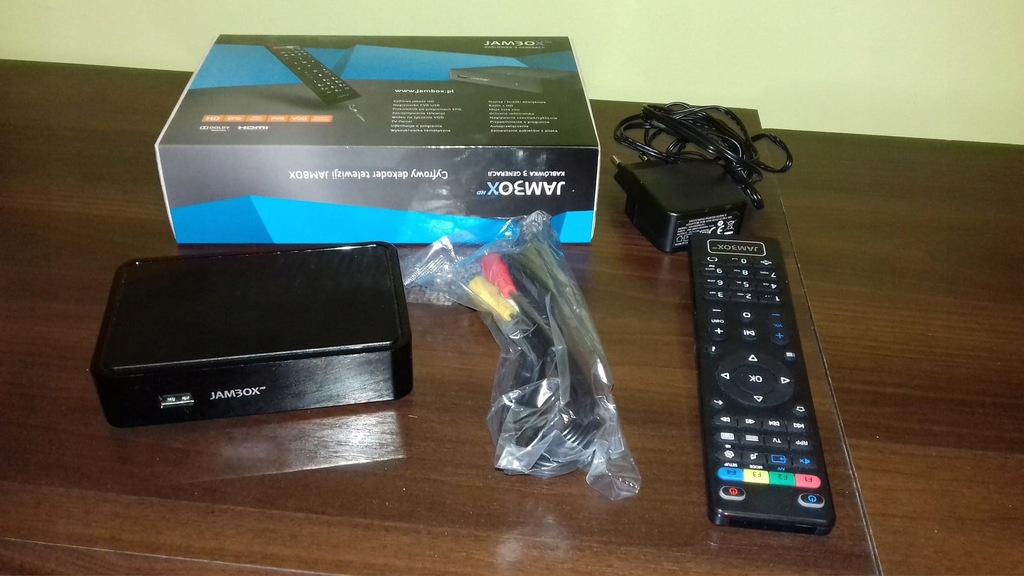 jambox mag250 - 7791715998 - oficjalne archiwum Allegro