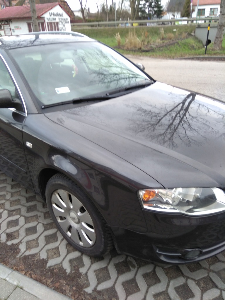 Samochód AUDI A4 b7 1,9 TDI 2007r - 7738731830 - oficjalne archiwum Allegro