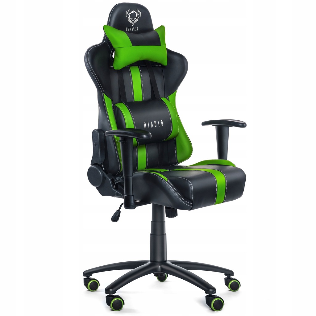 DIABLO X-PLAYER fotel krzesło gamingowe dla gracza - 6919391840 ...