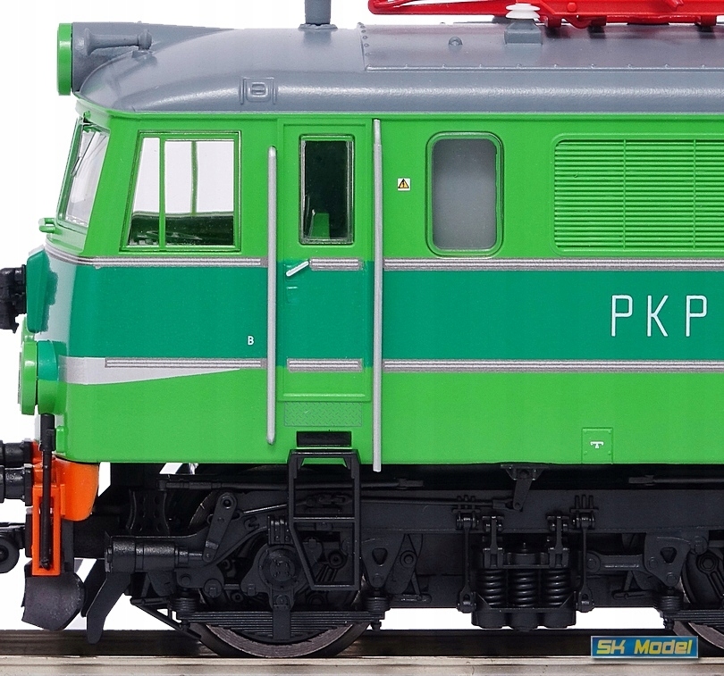 LOKOMOTYWA ELEKTRYCZNA EU06-10 PKP PIKO 96368 - 7471777271 - oficjalne archiwum Allegro