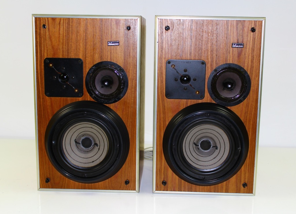 Kolumny Dynaudio P16 - 7297001984 - oficjalne archiwum Allegro