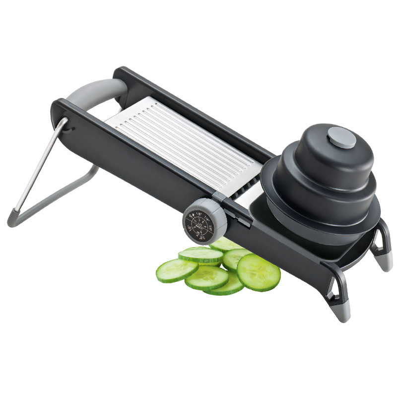 MOHA Szatkownica do Warzyw Mandolina Veggie Pro - 7133788413 - oficjalne archiwum Allegro