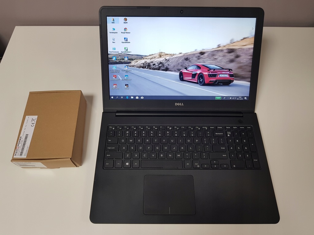 Dell Inspiron 15 5547 i7 8GB SSD180GB R7 M265 5h - 7670363187 ...