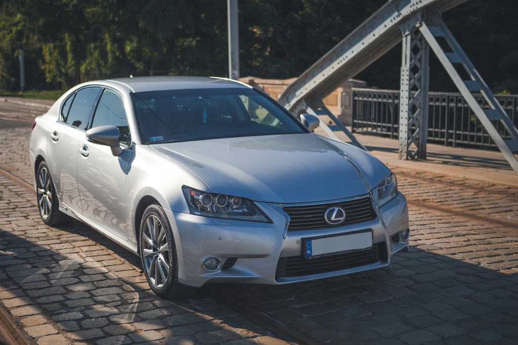 Lexus GS450H Prestige - 7699746221 - oficjalne archiwum Allegro