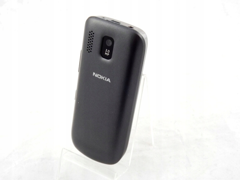 NOKIA ASHA 203 DOTYKOWA - 7574316383 - oficjalne archiwum Allegro