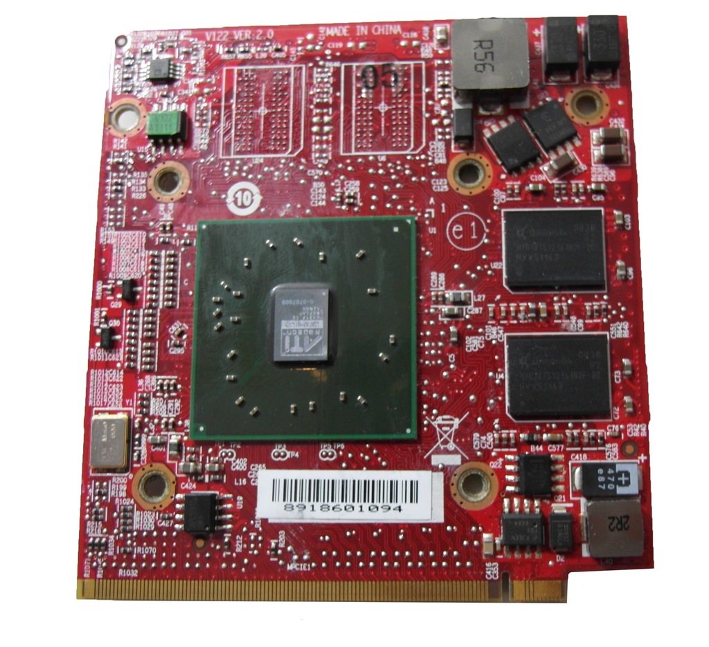 ATI Radeon HD 3470 256MB Karta Graficzna MSI EX620 - 6988442016 ...